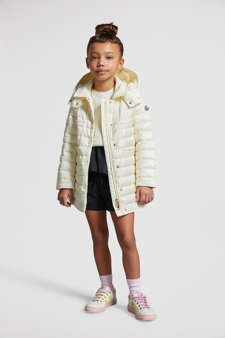 Girls' Outerwear - Coats, Jackets & Vests | Moncler UK