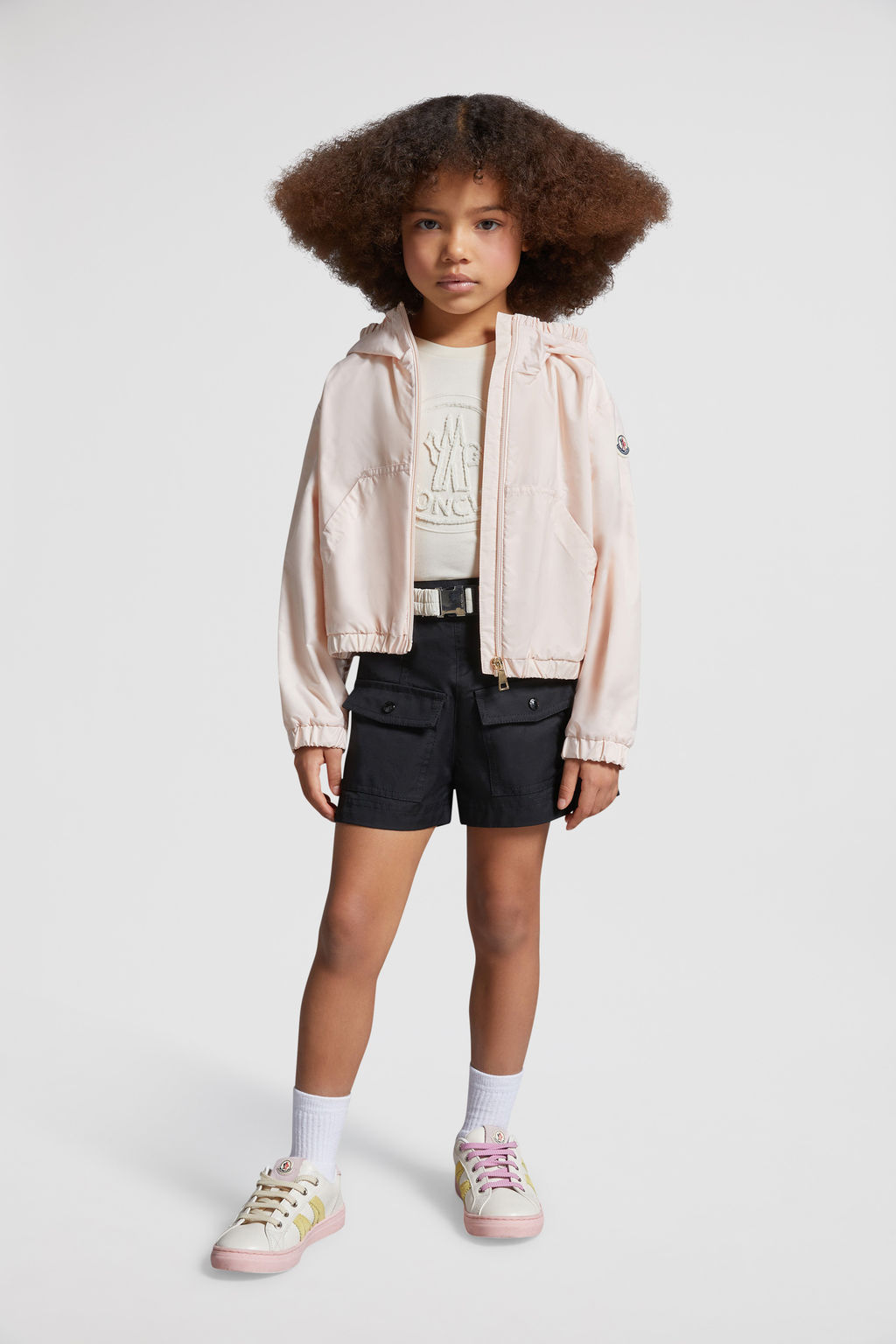 Pants & Tracksuits for Children - Girl | Moncler US