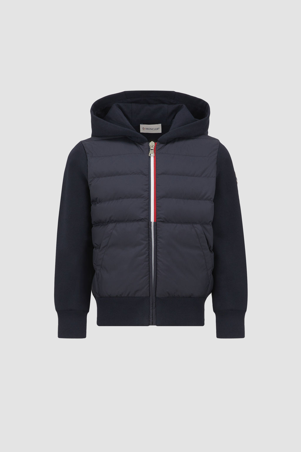 Hoodies, Zip Up Hoodies & Sweatshirts for Boys | Moncler US