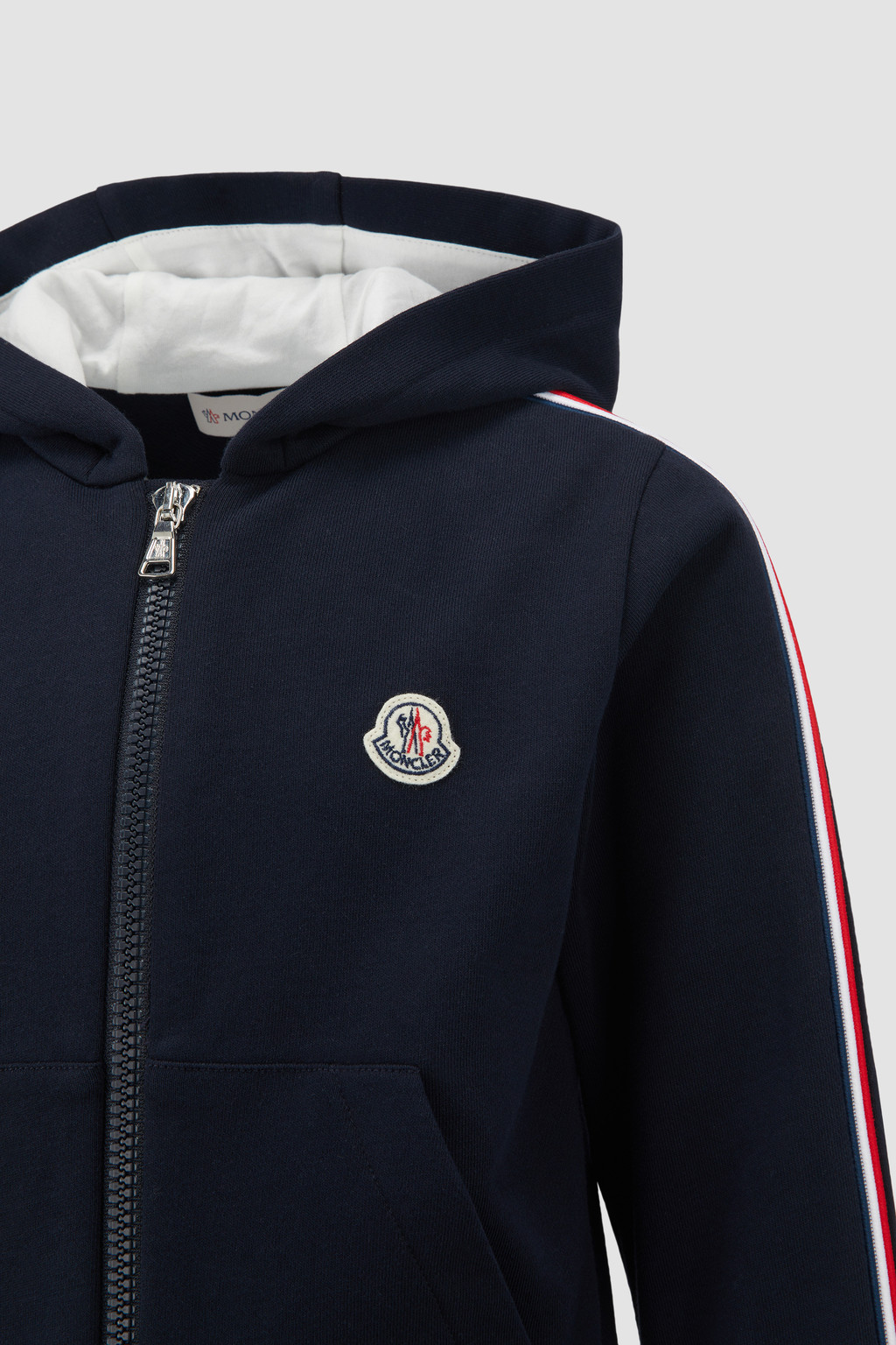 Felpe con Cappuccio & Felpe a collo alto - Bambino | Moncler IT