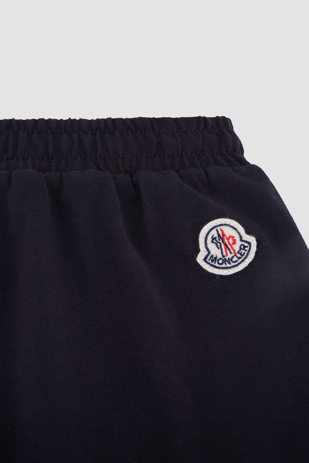 Black & Yellow Jersey Set - Pants & Tracksuits for Children | Moncler US