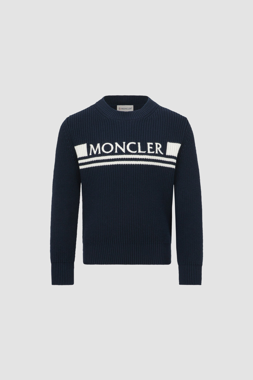 Sweatshirts & Knitwear for Children - Boy | Moncler HK