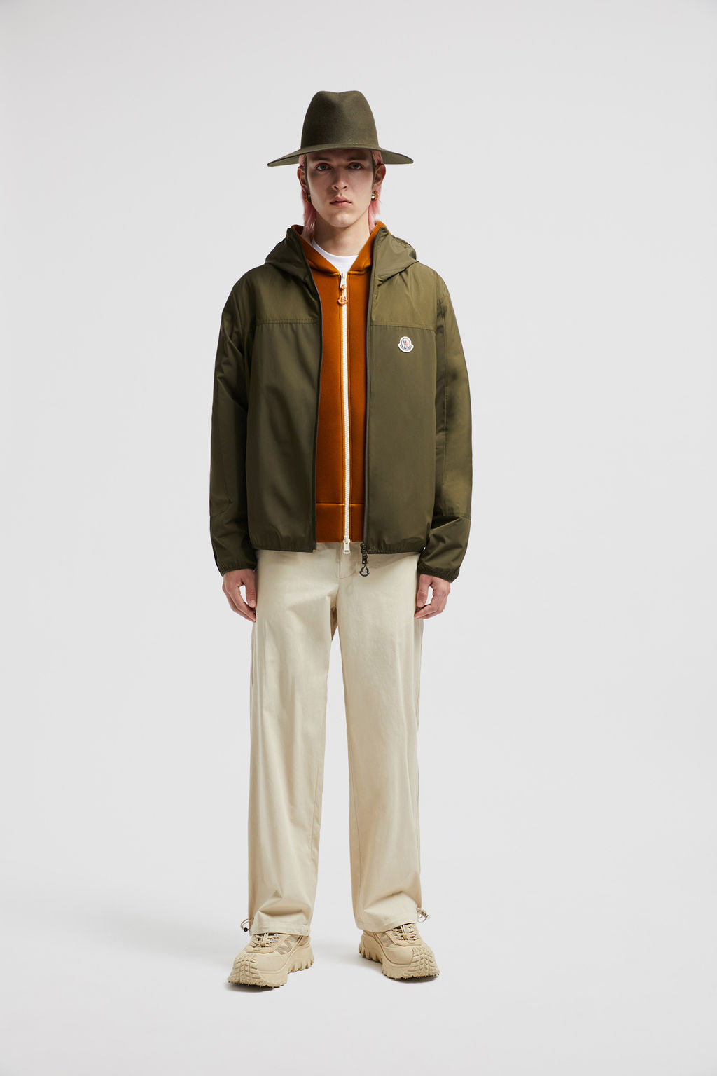 Windbreakers, Raincoats & Rain Jackets for Men | Moncler US