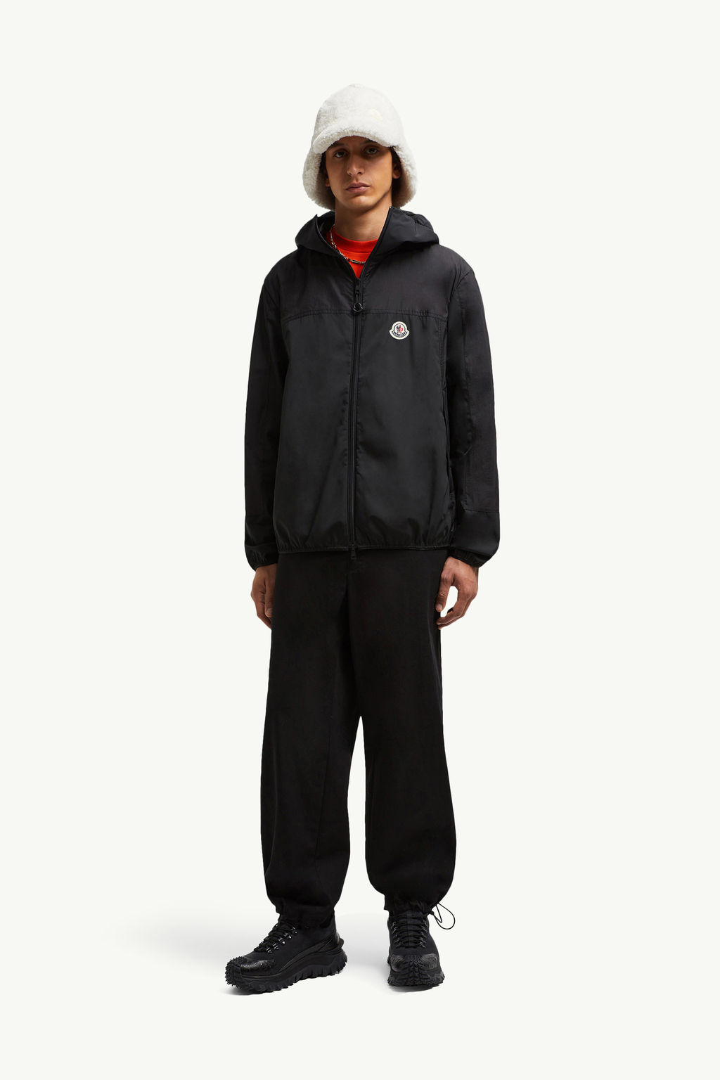 Windbreakers, Raincoats & Rain Jackets for Men | Moncler US