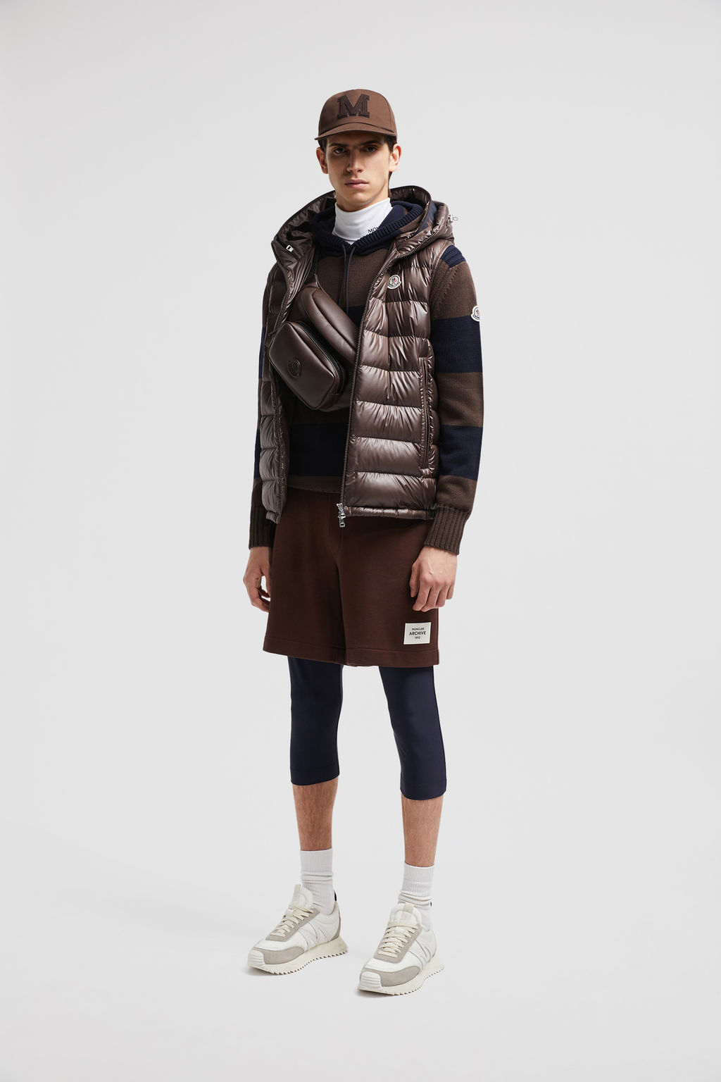 Men's Clothing Highlights - New Down Jackets & Vests | Moncler