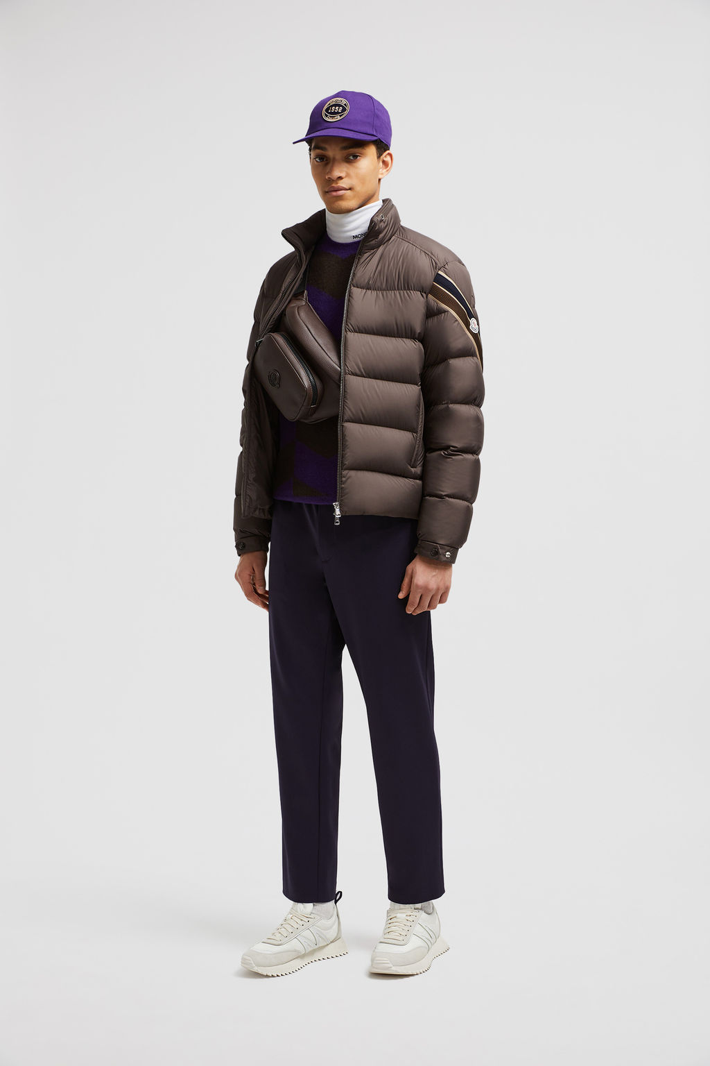 Chaquetas, Plumíferos y Chalecos - Ropa de Abrigo Hombre l Moncler