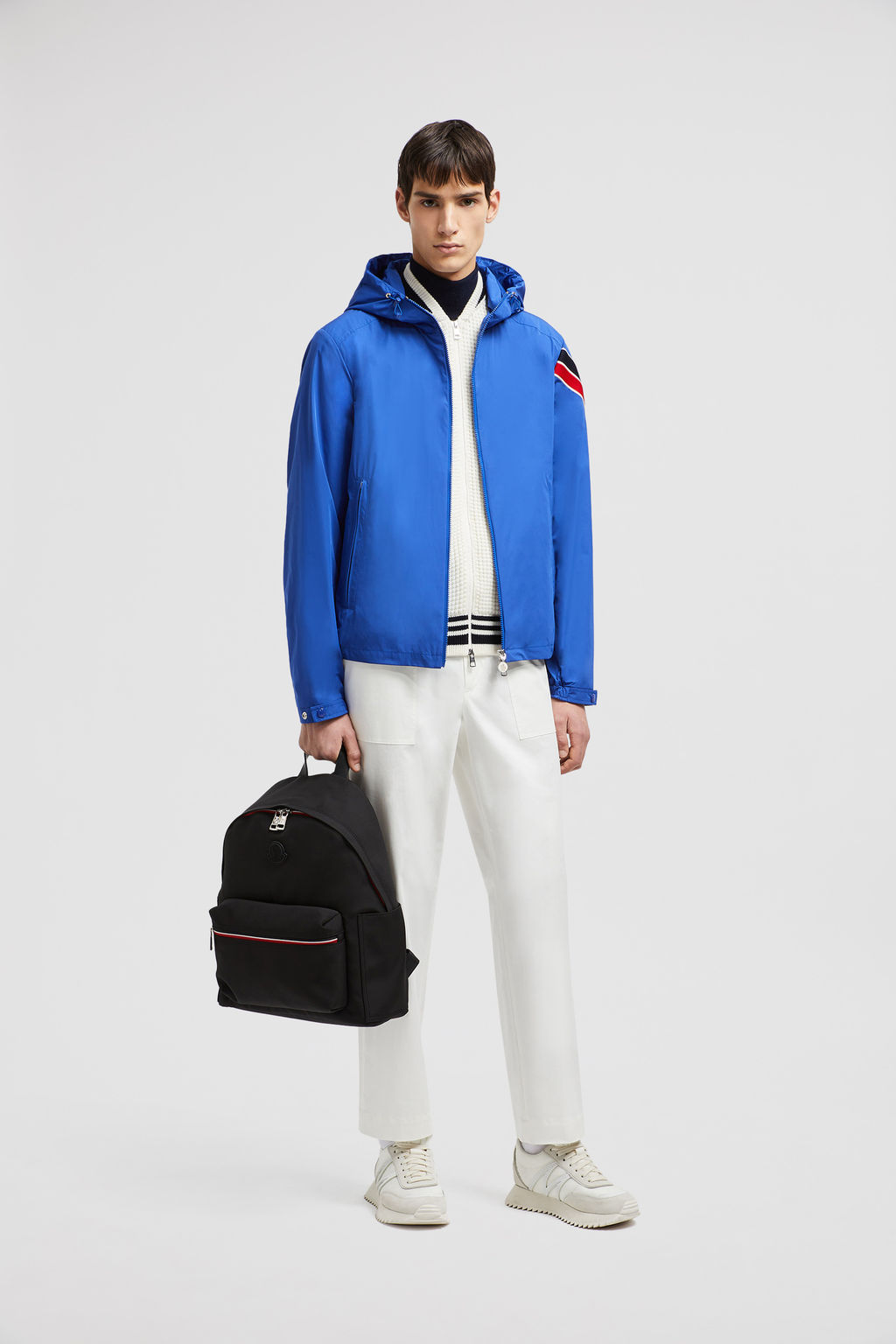 Windbreakers, Raincoats & Rain Jackets for Men | Moncler US