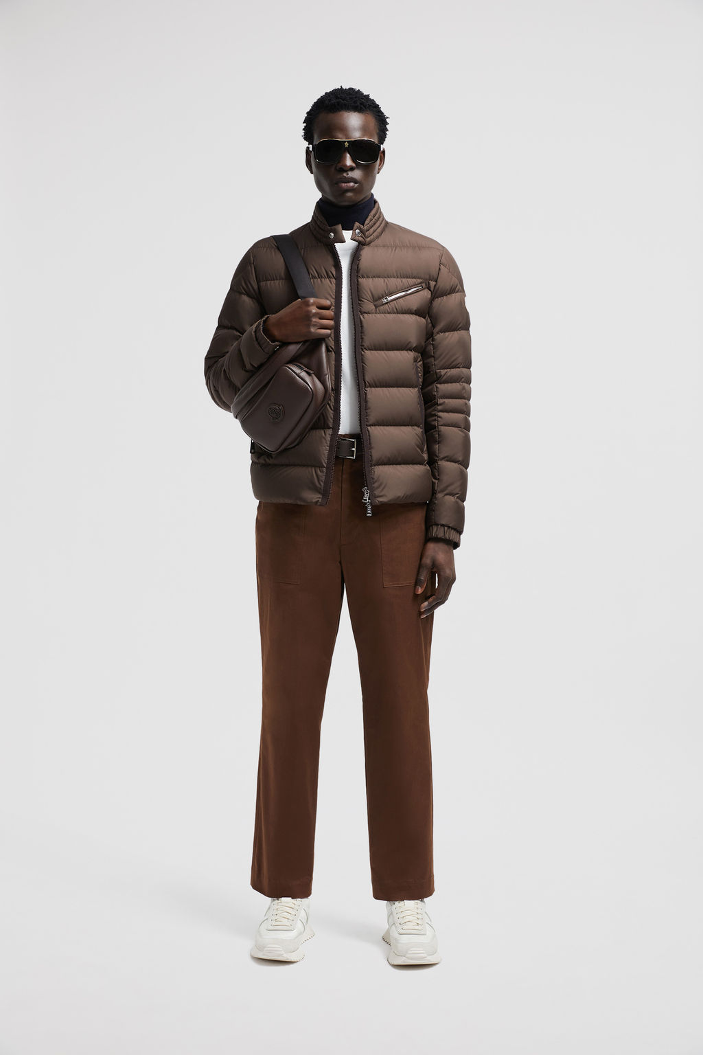 Short Down Puffer Jackets & Parkas for Men | Moncler US