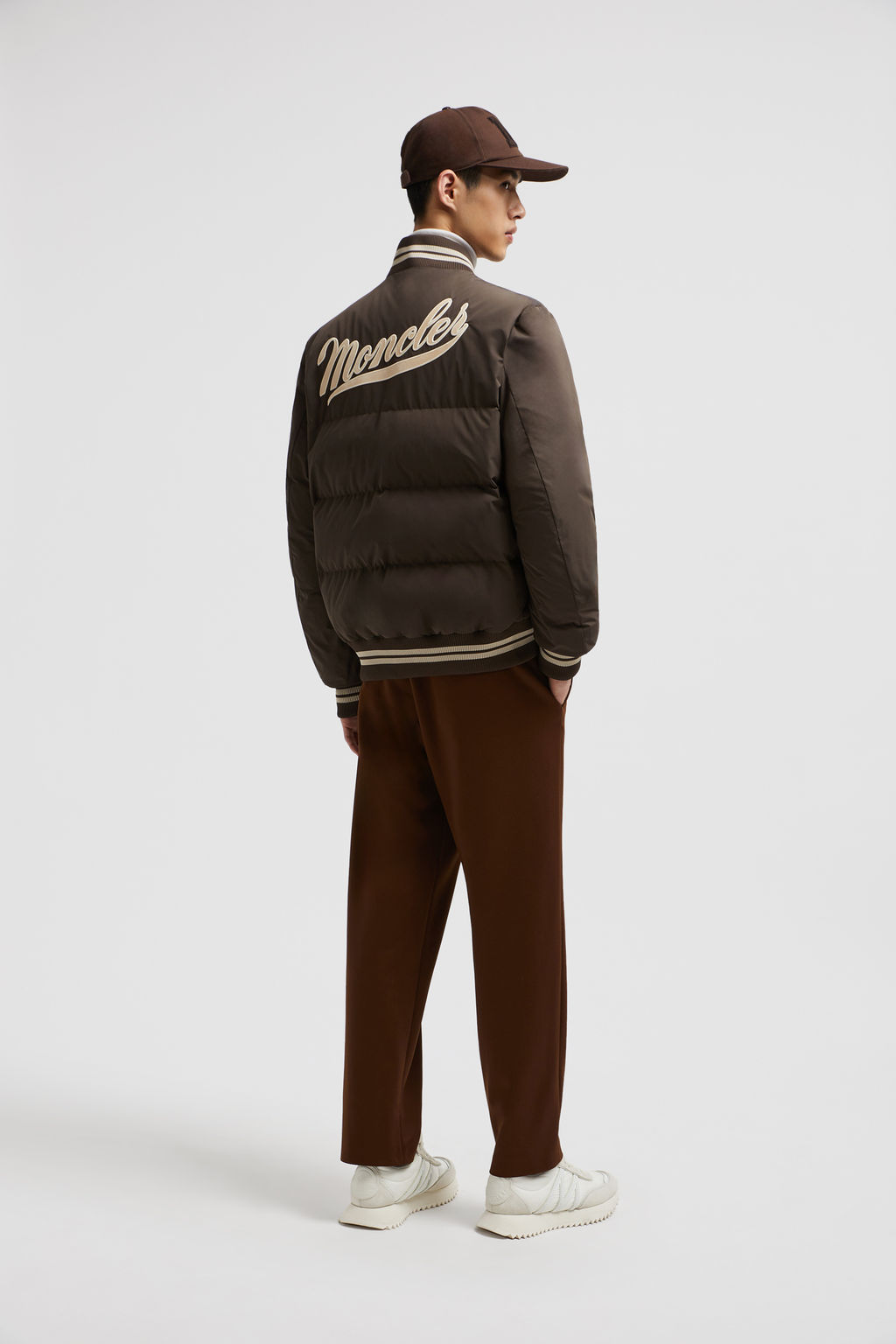 Plumíferos ligeros de Hombre - Ropa De Abrigo | Moncler ES