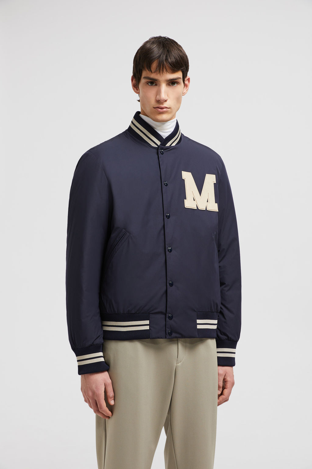 Мужские куртки и пуховики - Верхняя одежда | Moncler RU