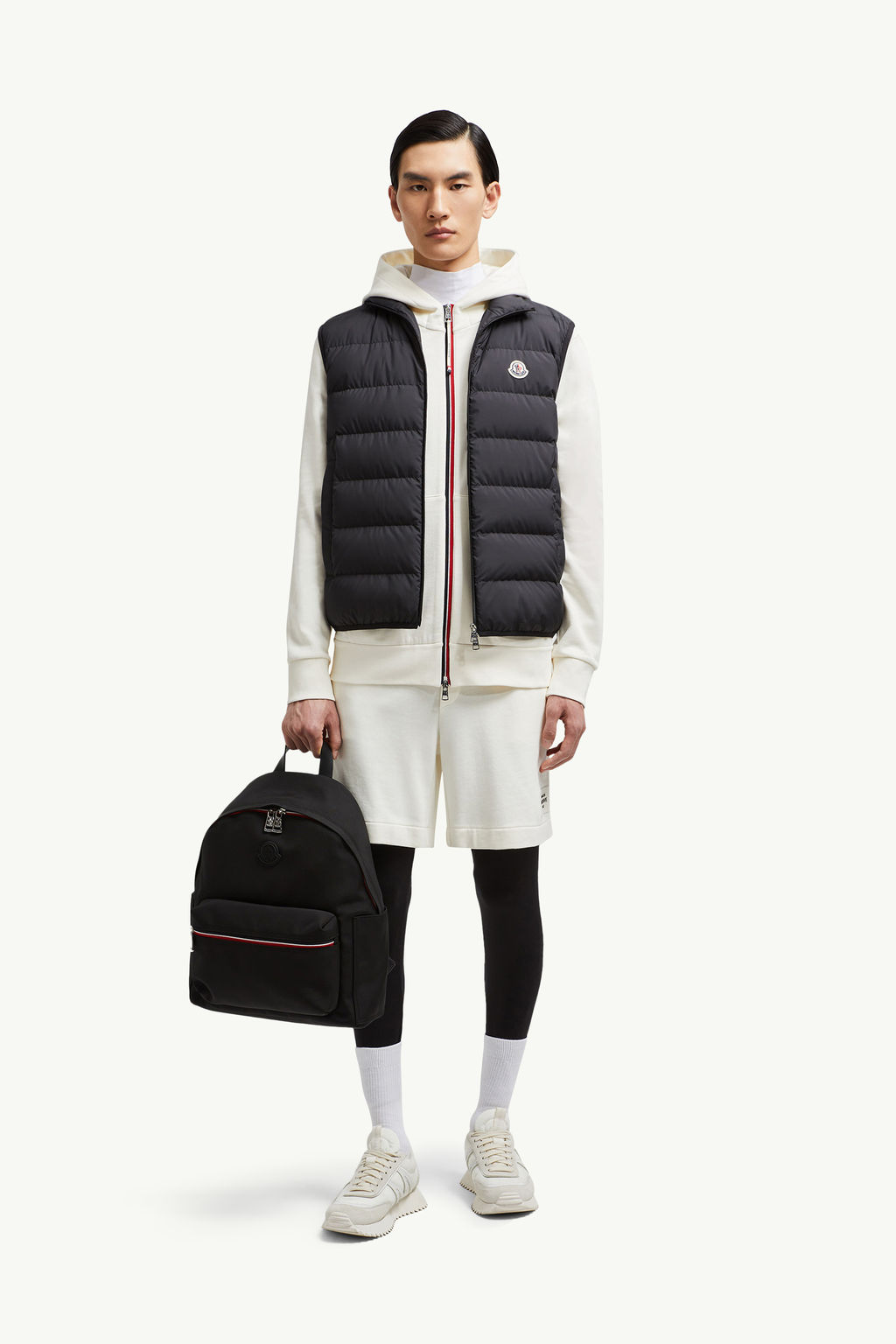 Down Puffer Vests & Bubble Vests for Men | Moncler CA