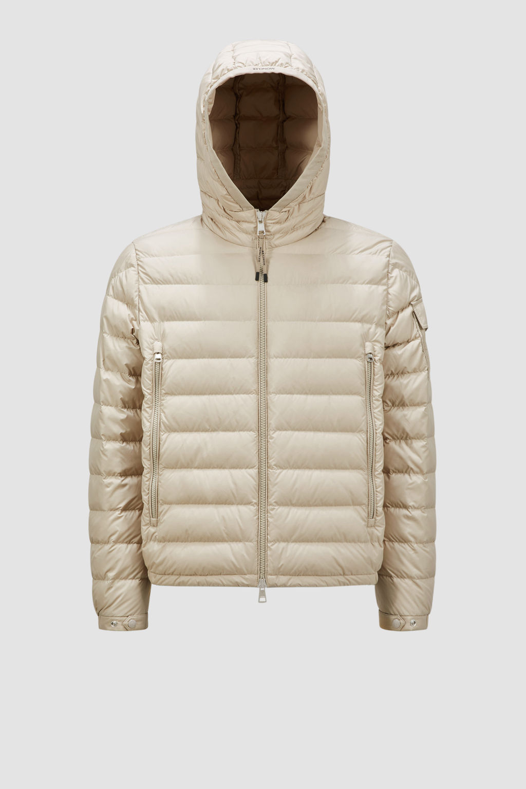 Lightweight Down Jackets & Padded Coats for Men | Moncler UK