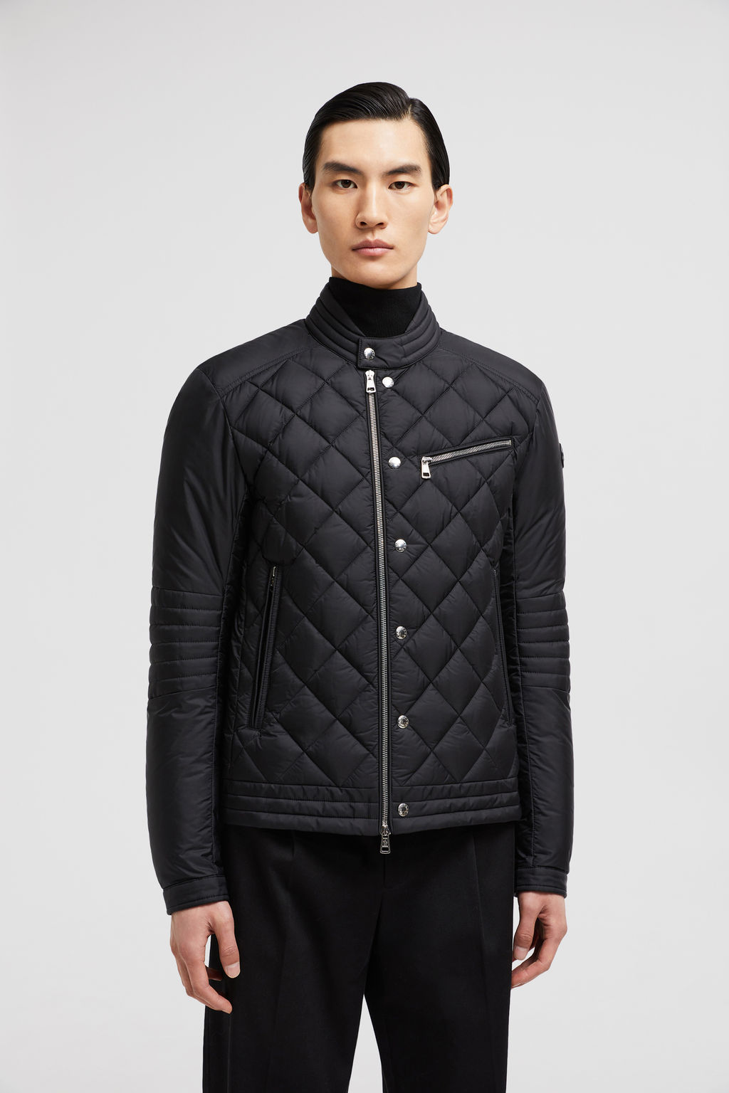 Short Down Puffer Jackets & Parkas for Men | Moncler US