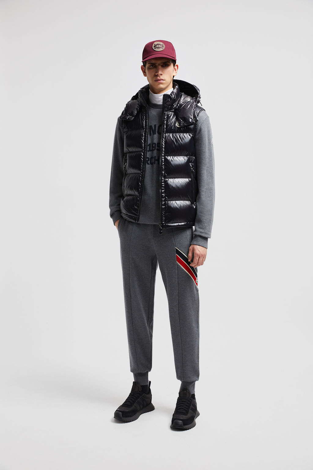 Down Puffer Vests & Bubble Vests for Men | Moncler CA