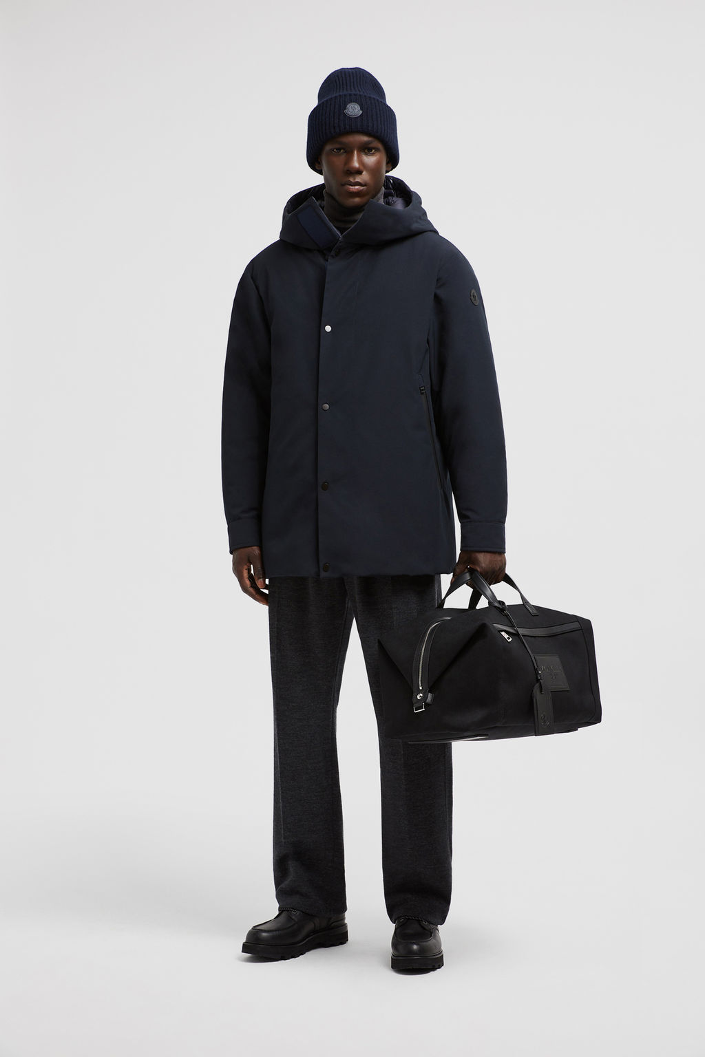 Plumíferos largos de Hombre - Ropa De Abrigo | Moncler US