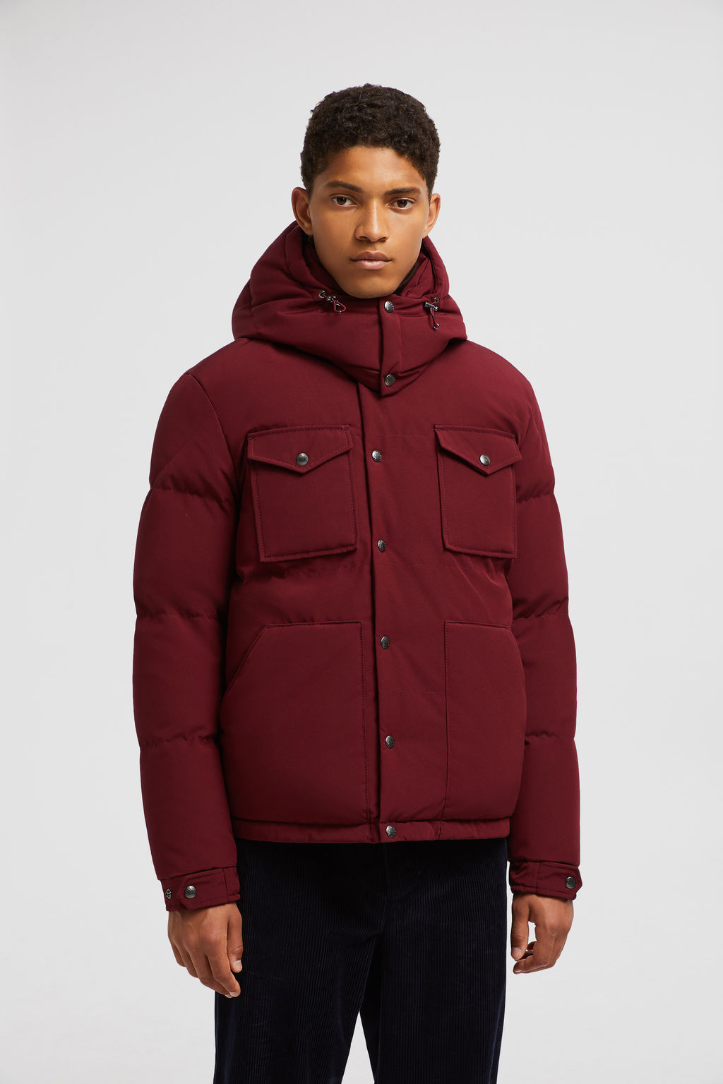Moncler US Online Shop — Down jackets, coats, and clothing