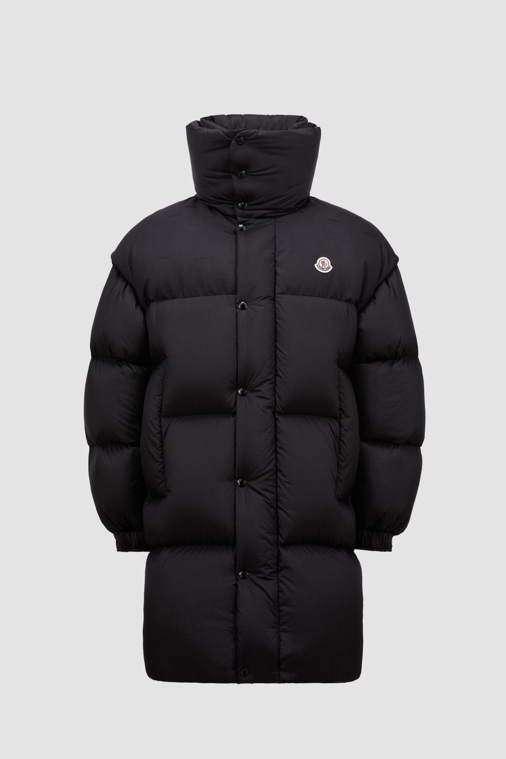 Long Down Jackets & Down Puffer Coats for Men | Moncler US