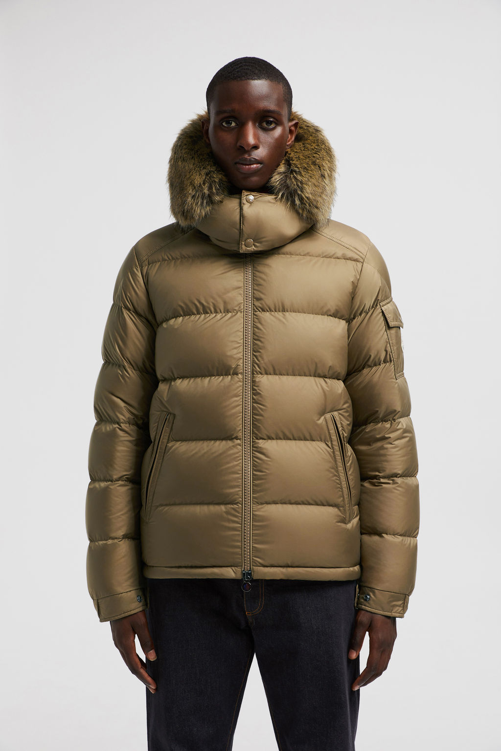 Men's Clothing - New Down Jackets, Coats & Gilets | Moncler UK
