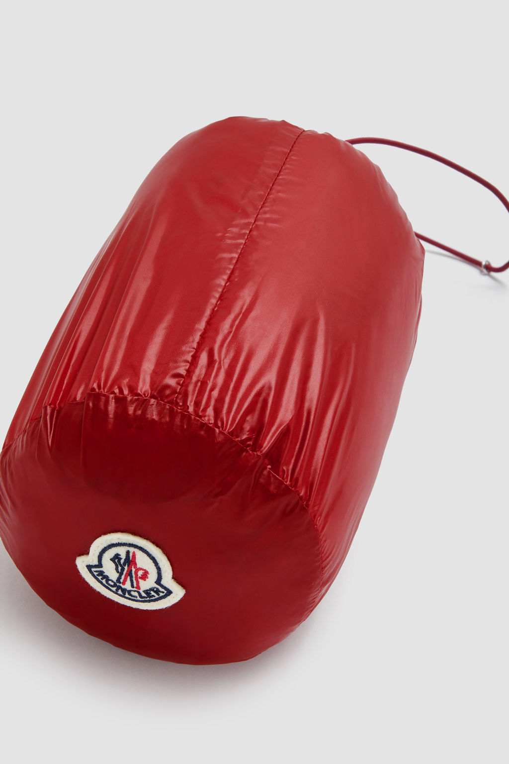 Red Gui Down Gilet - Vests for Men | Moncler NO