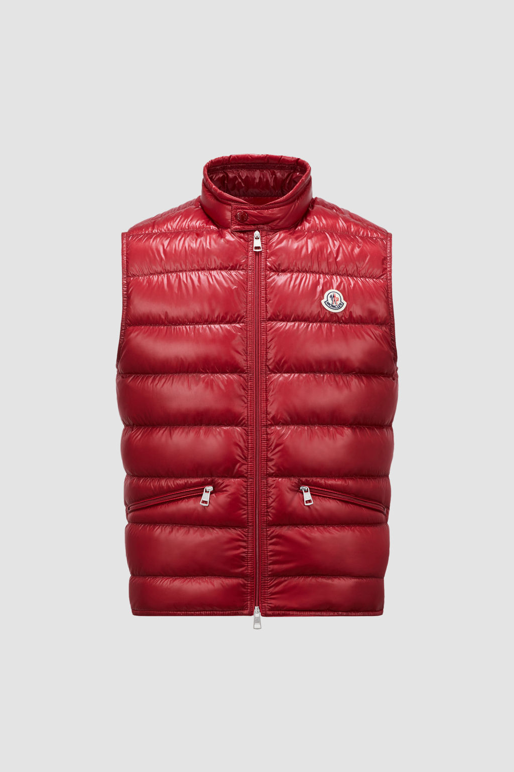Down Vests, Puffer & Quilted Vests for Men | Moncler US