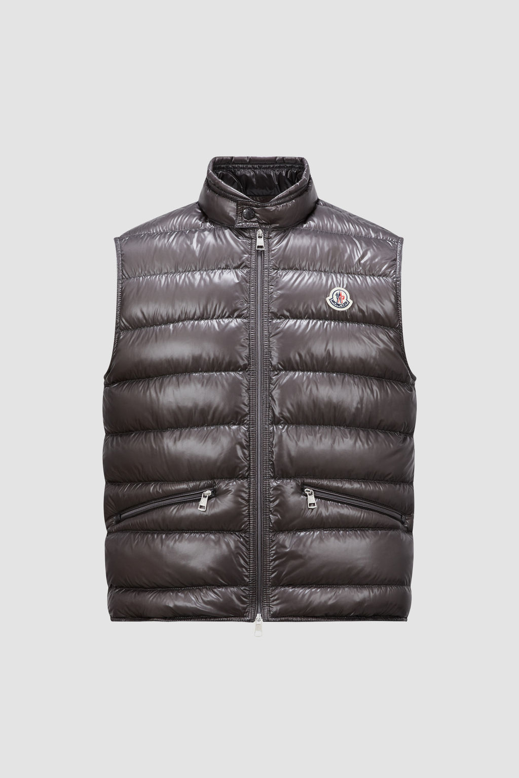 Down Vests, Puffer & Quilted Vests for Men | Moncler US