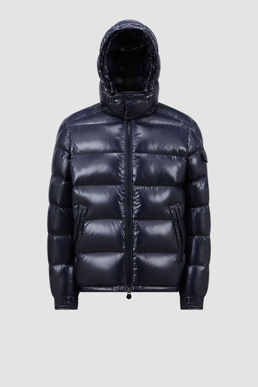 Short Down Jackets & Puffer Coats for Men | Moncler UK