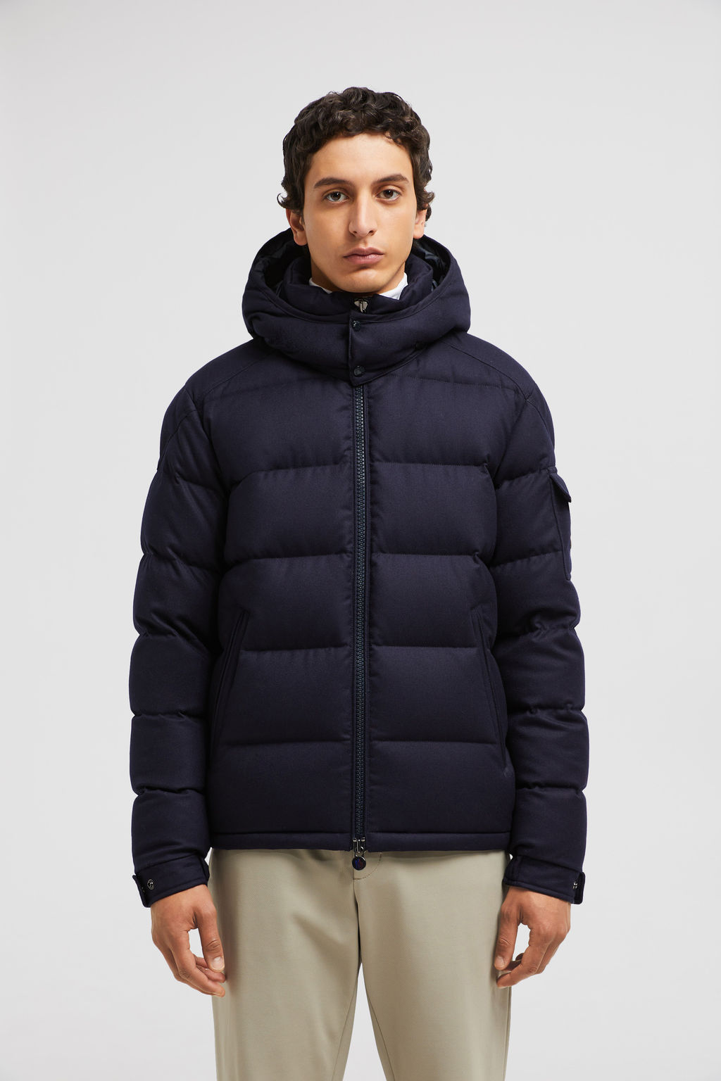 Short Down Puffer Jackets & Parkas for Men | Moncler CA