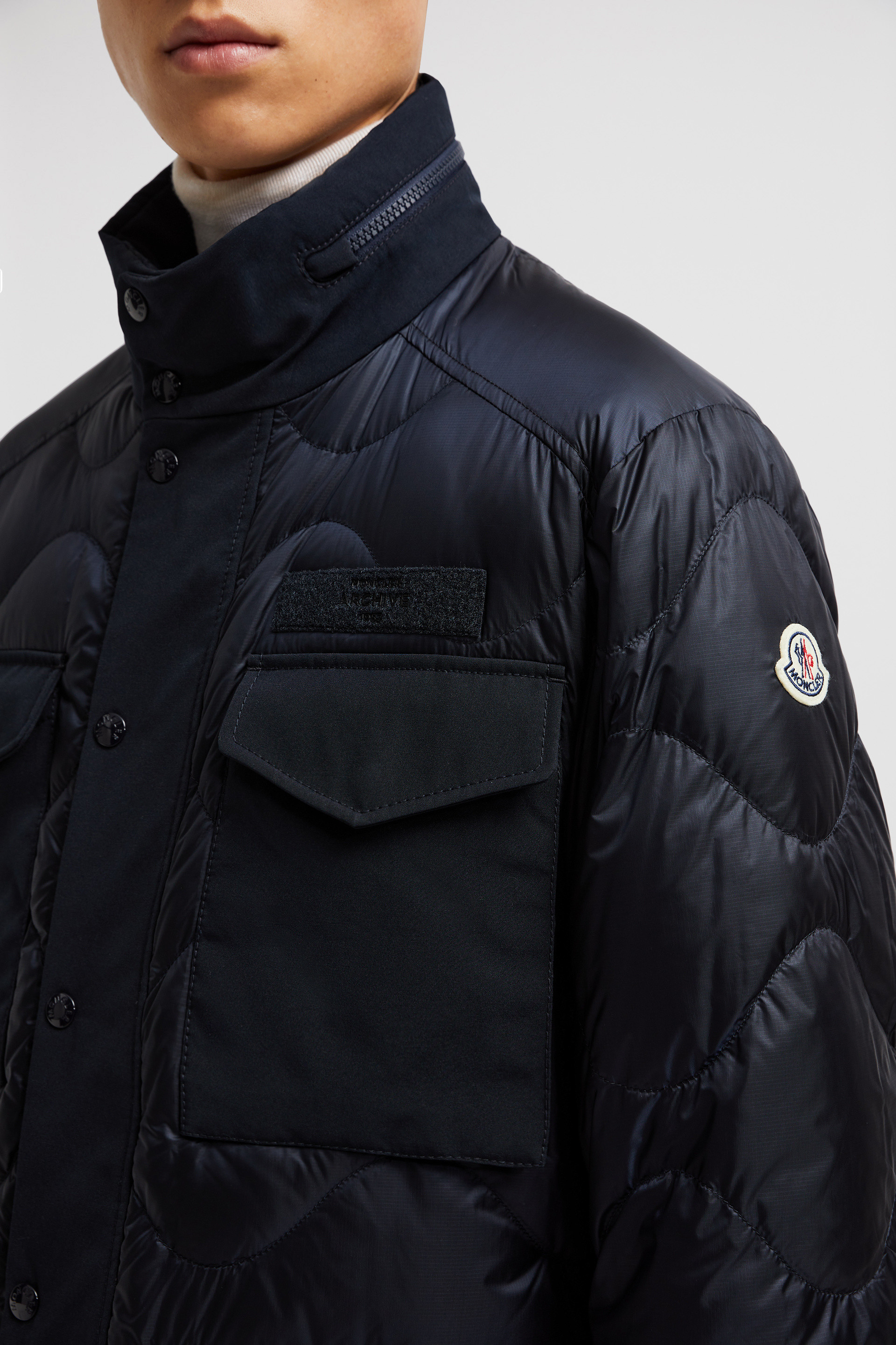 Moncler stephan jacket store