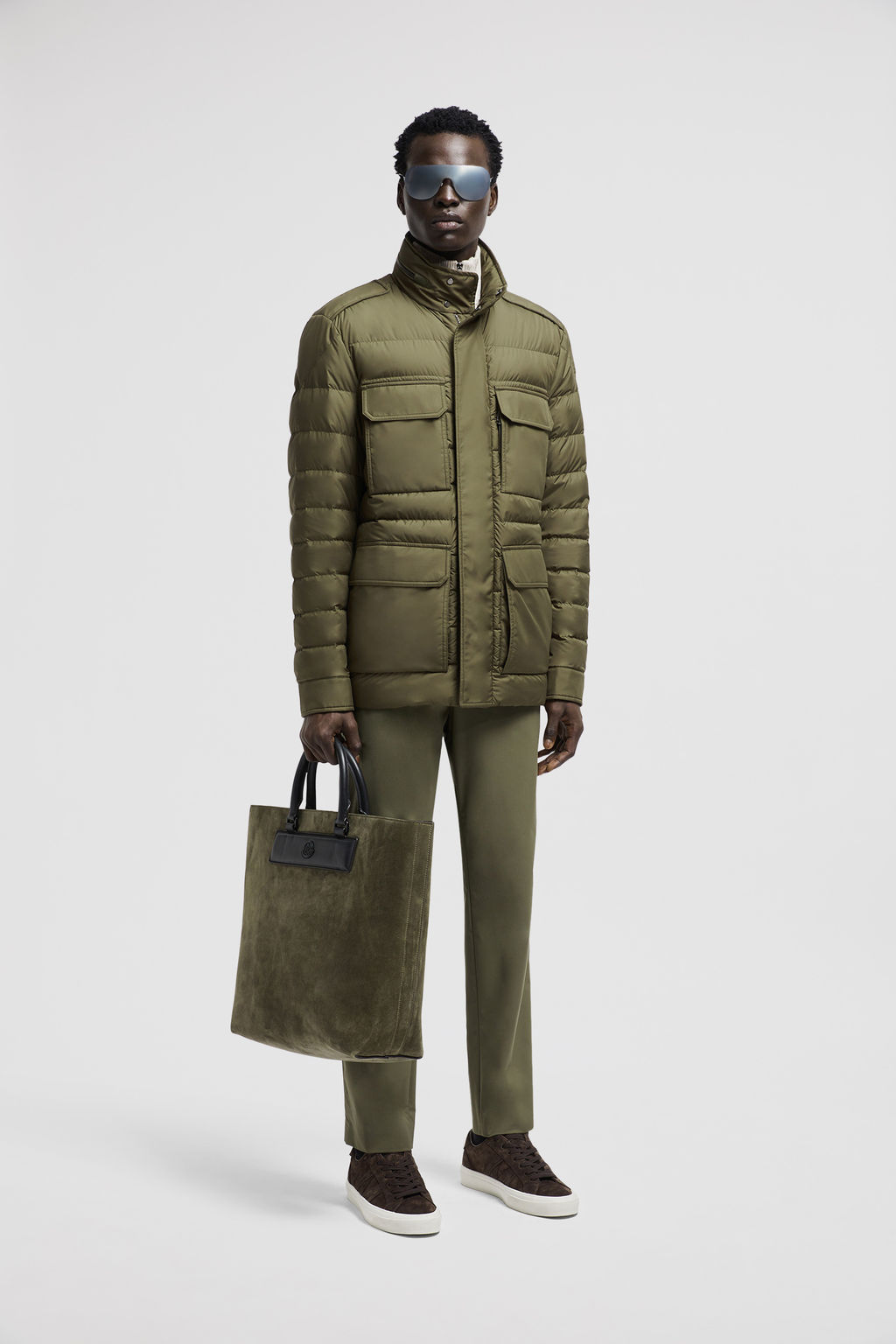 Plumíferos ligeros de Hombre - Ropa De Abrigo | Moncler US