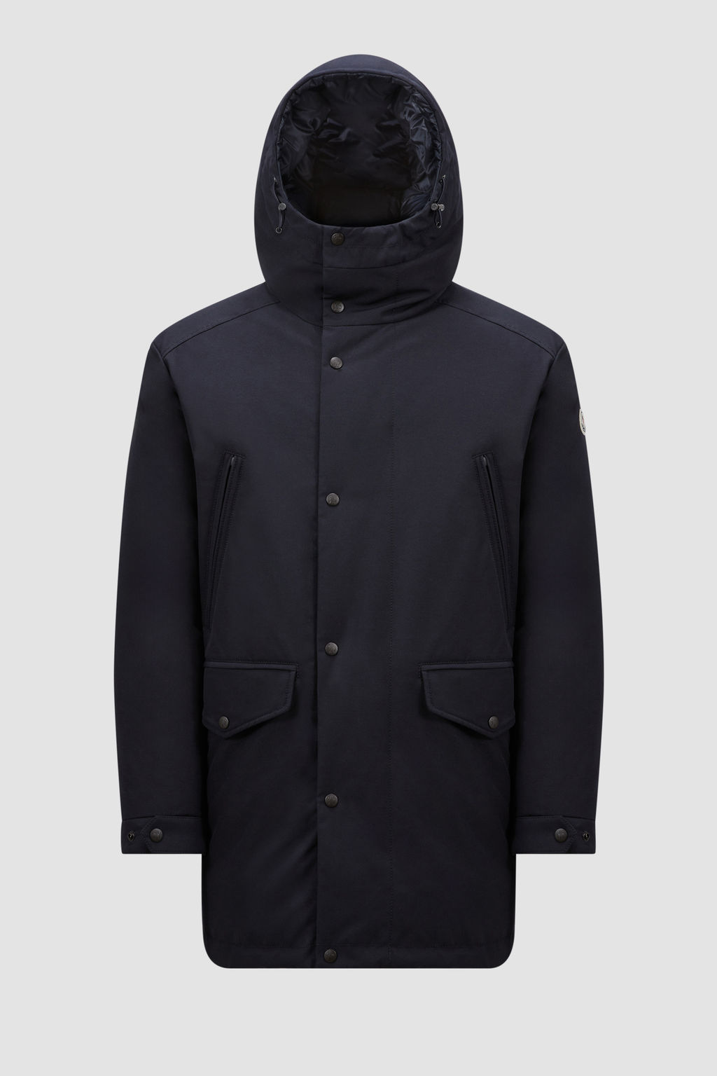 Long Down Jackets & Down Puffer Coats for Men | Moncler US