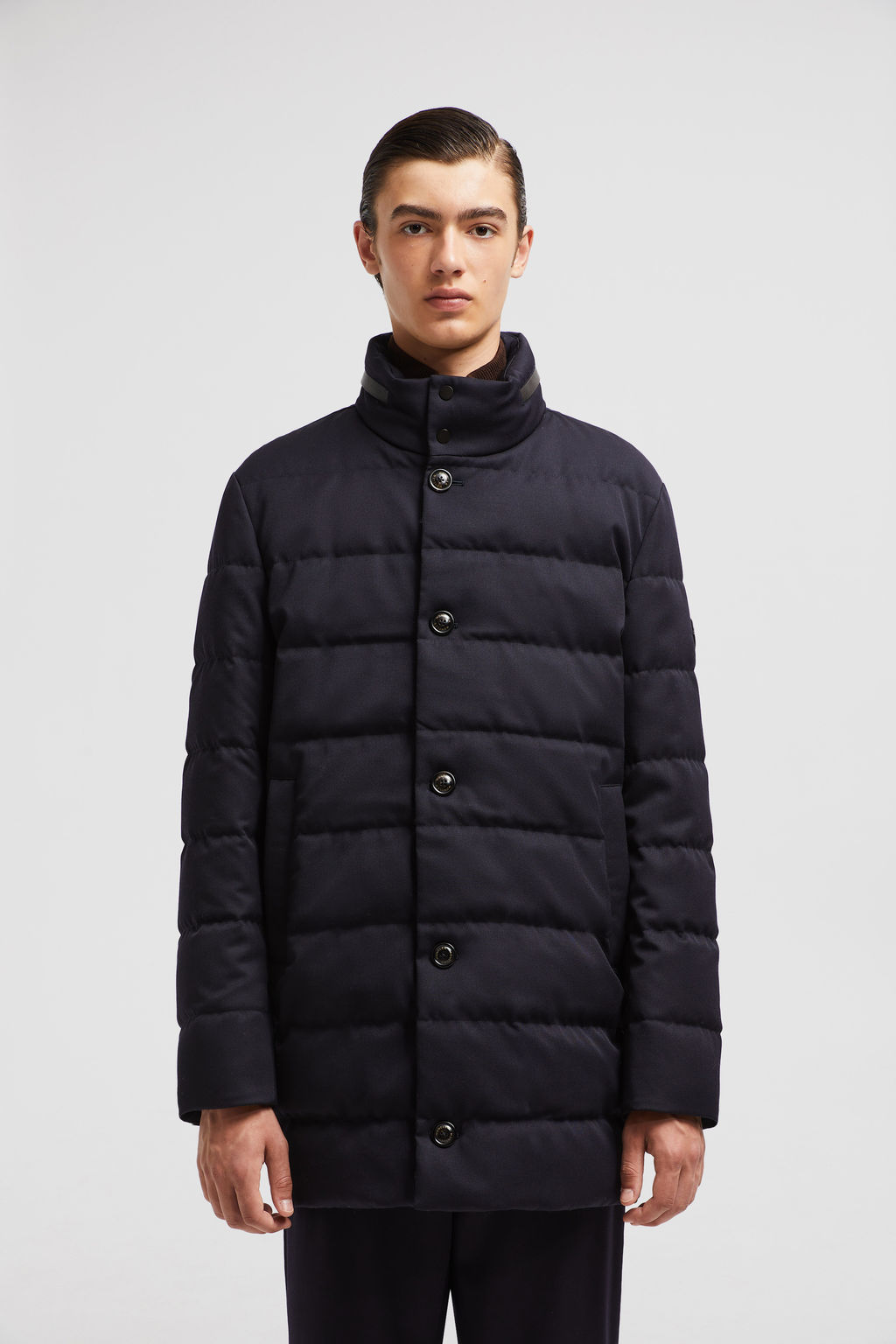 Long Down Jackets & Down Puffer Coats for Men | Moncler US