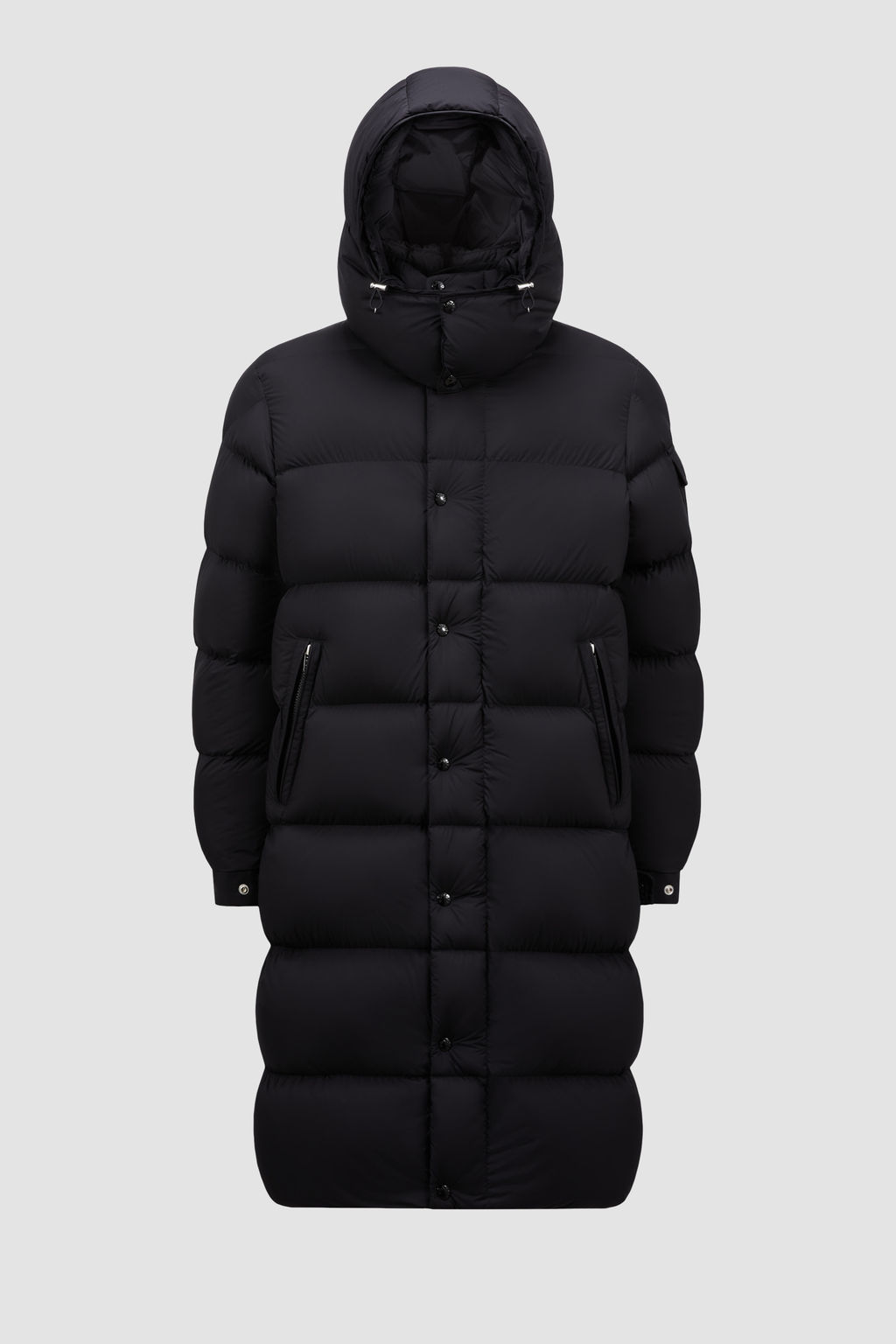 Plumíferos largos y Parkas de Hombre - Ropa De Abrigo | Moncler
