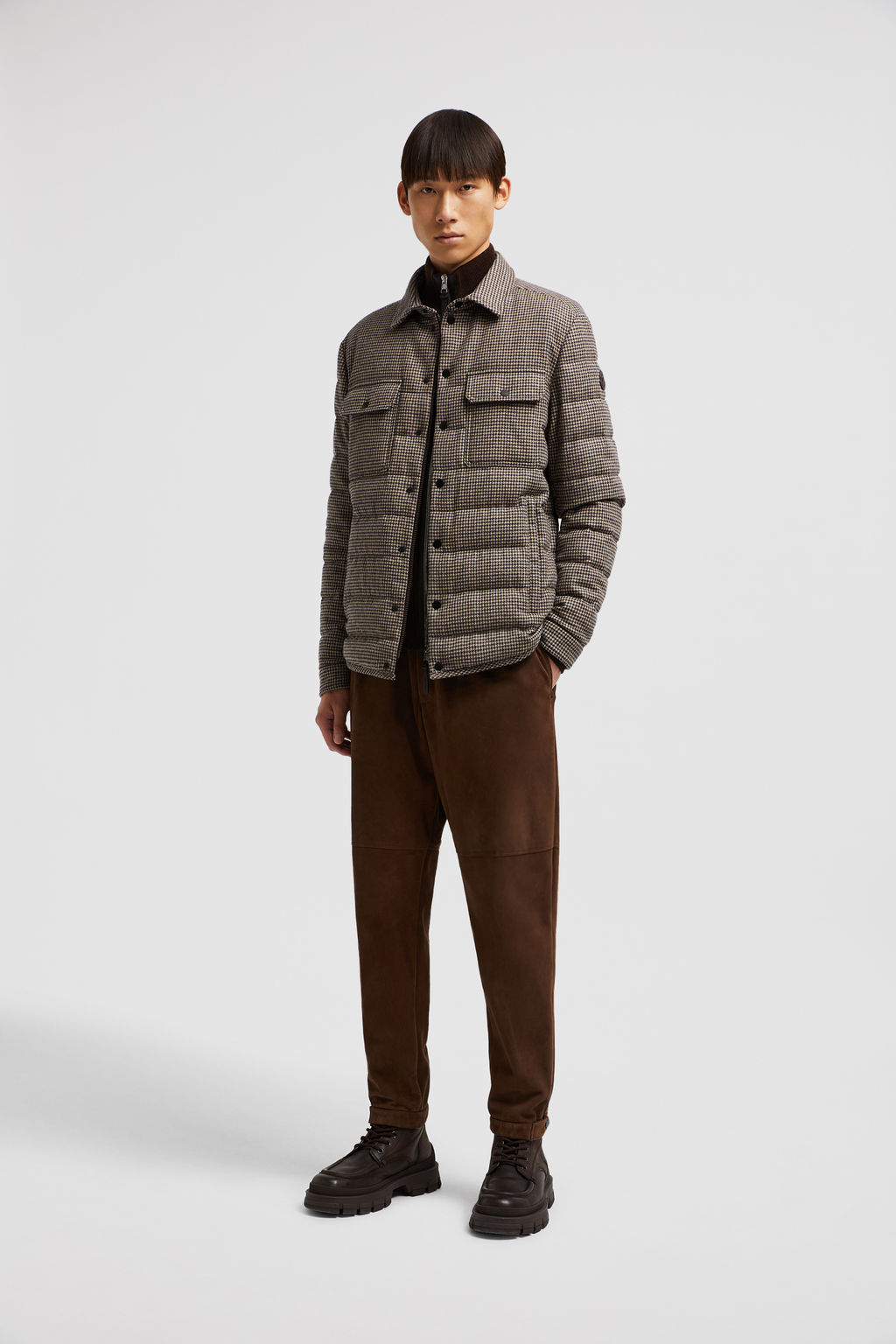 Lightweight Down Jackets for Men - Outerwear | Moncler IT