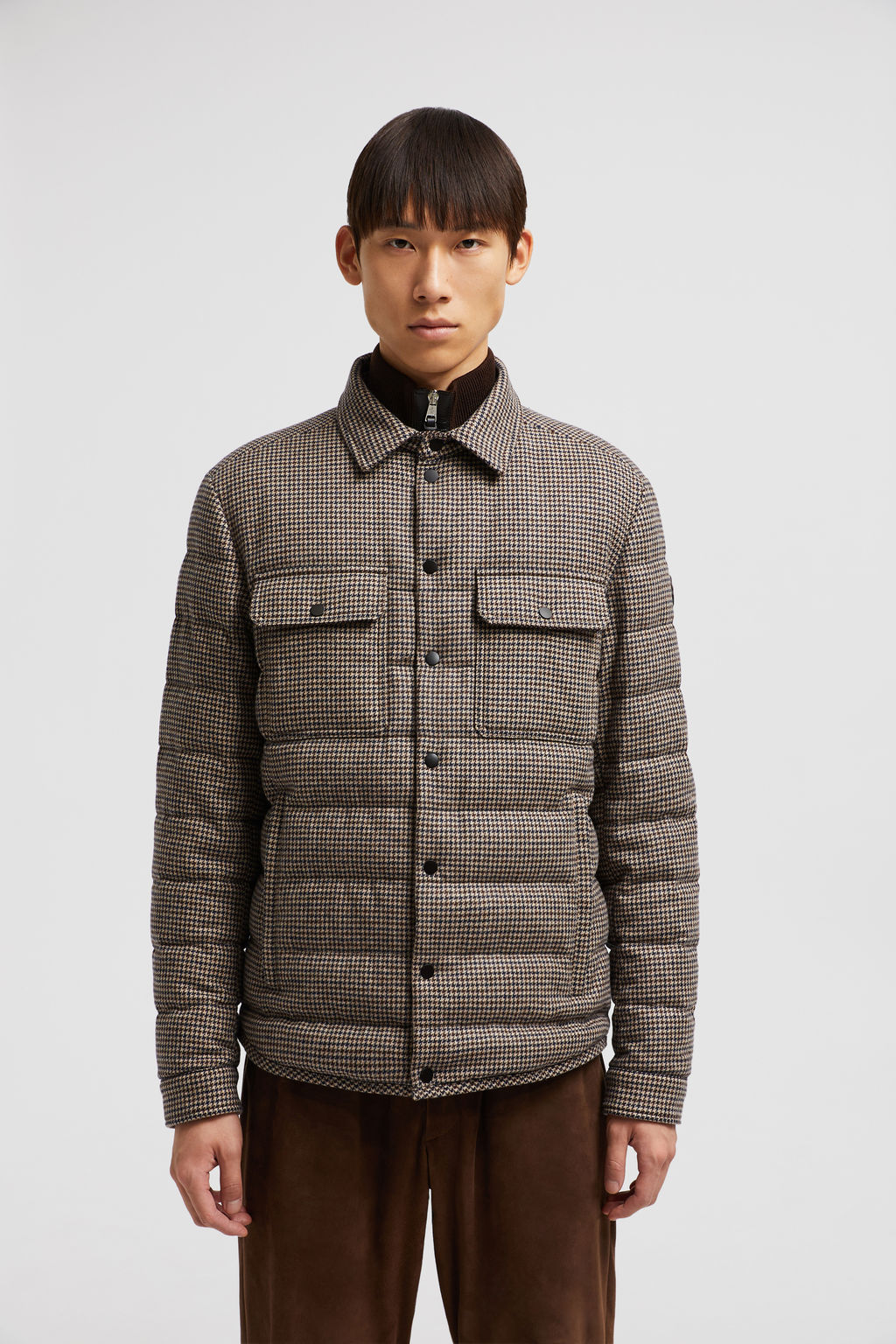Lightweight Down Jackets for Men - Outerwear | Moncler IT
