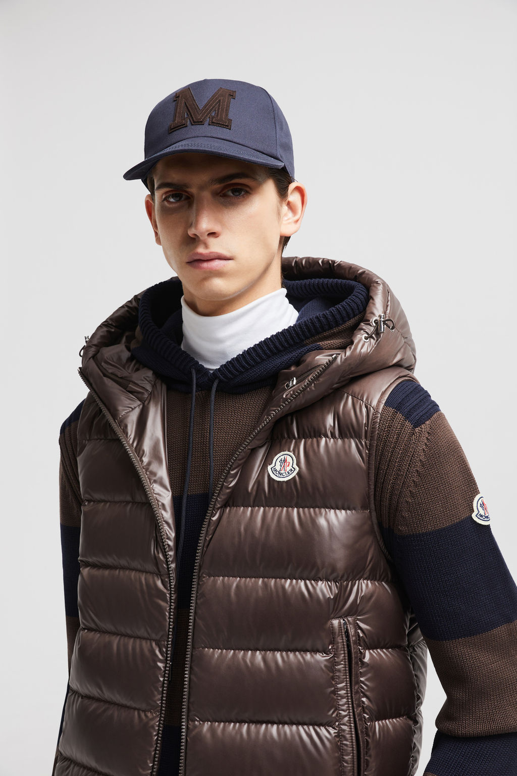 Men's Clothing - New Down Jackets, Coats & Gilets | Moncler UK