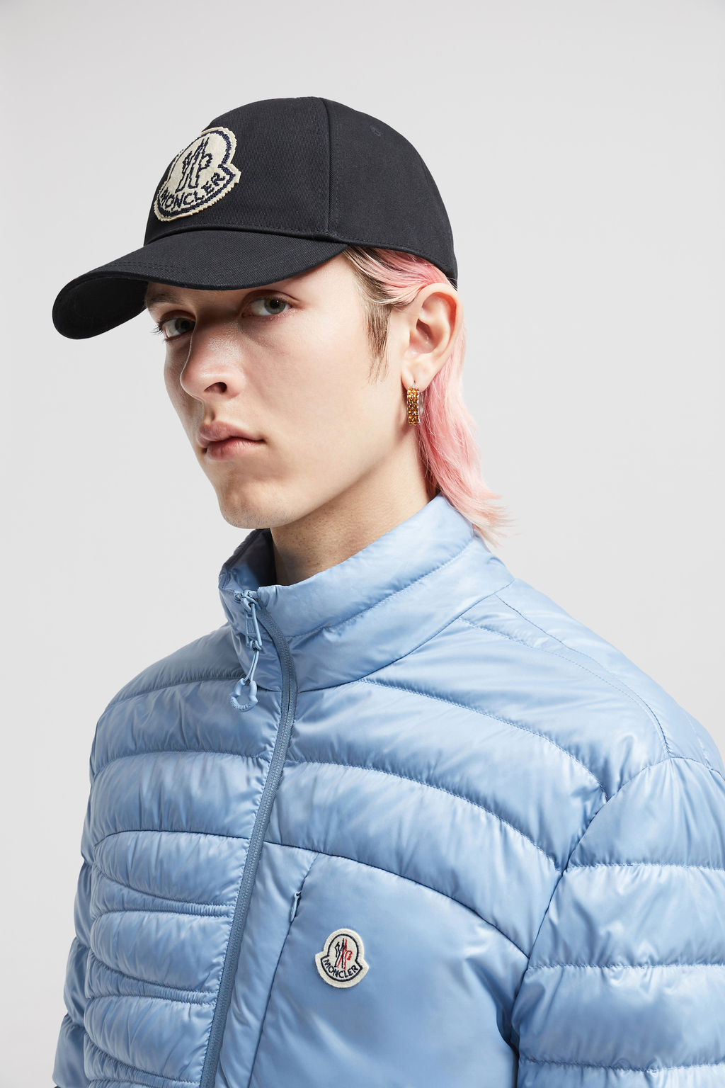 Bucket Hats, Caps and Beanies for Men | Moncler UK