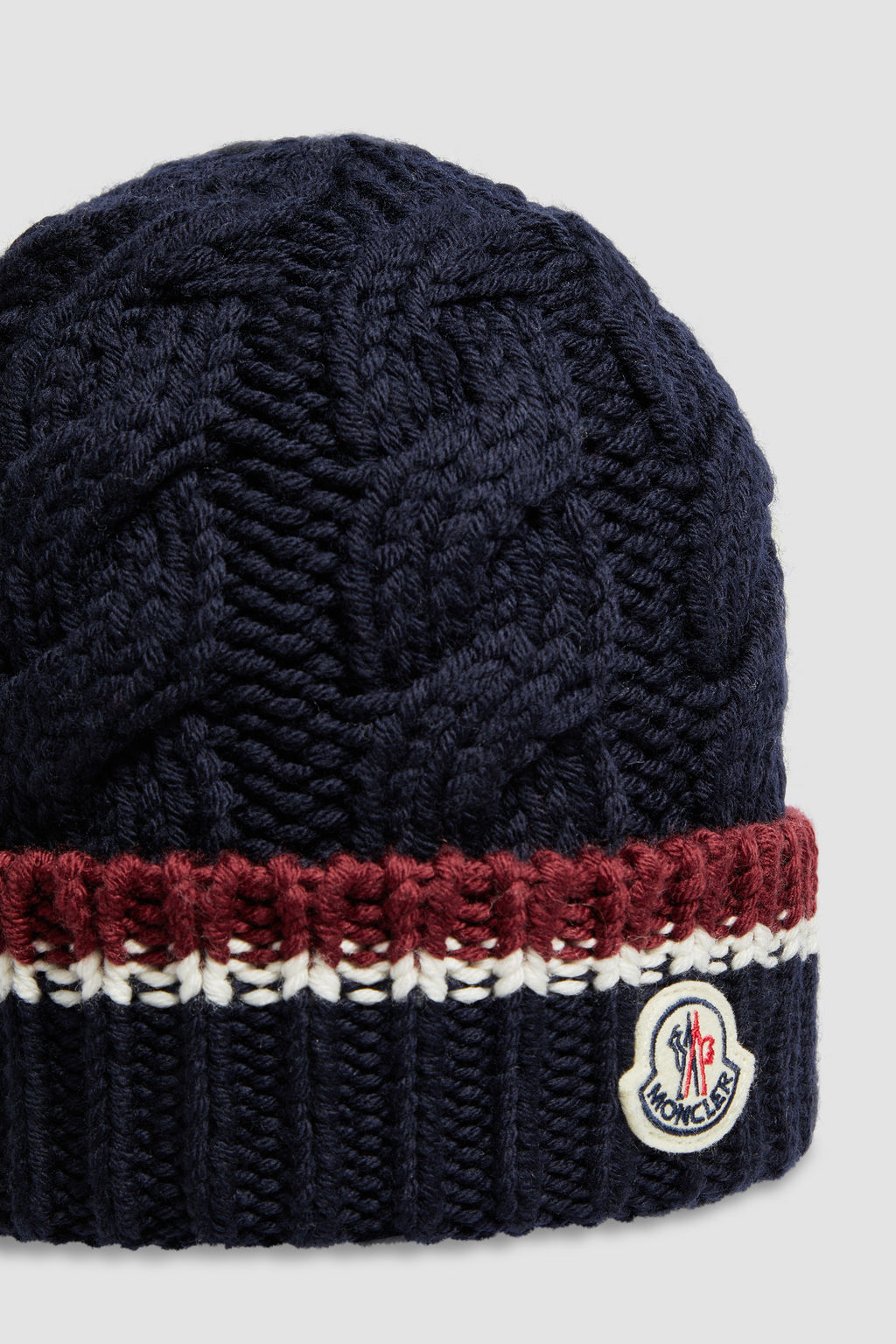 Gorras y Gorros de Hombre - Accesorios | Moncler ES