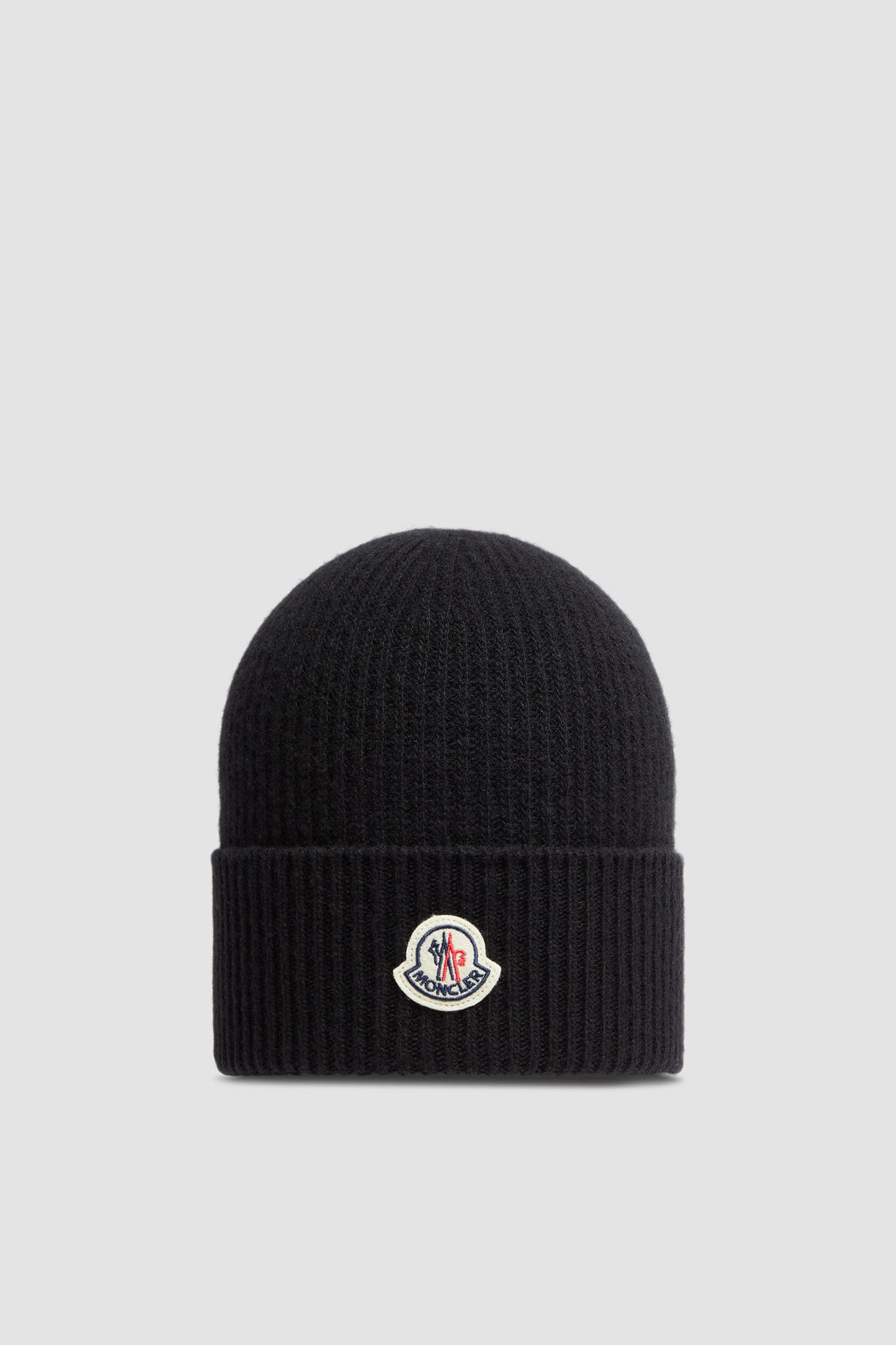 Berretto in misto cachemire Nero - Cappelli & Berretti Uomo | Moncler IT