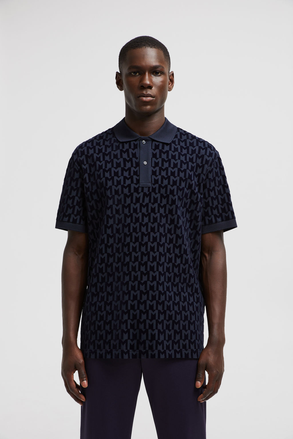 T-Shirts, Polos & Long Sleeve Shirts for Men | Moncler US
