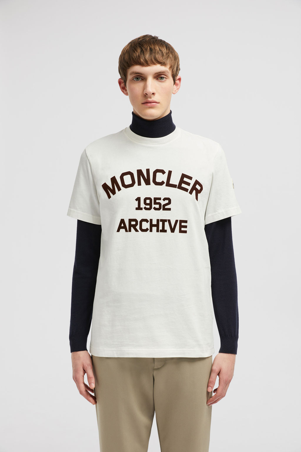 T-Shirts, Polos & Long Sleeve Shirts for Men | Moncler US
