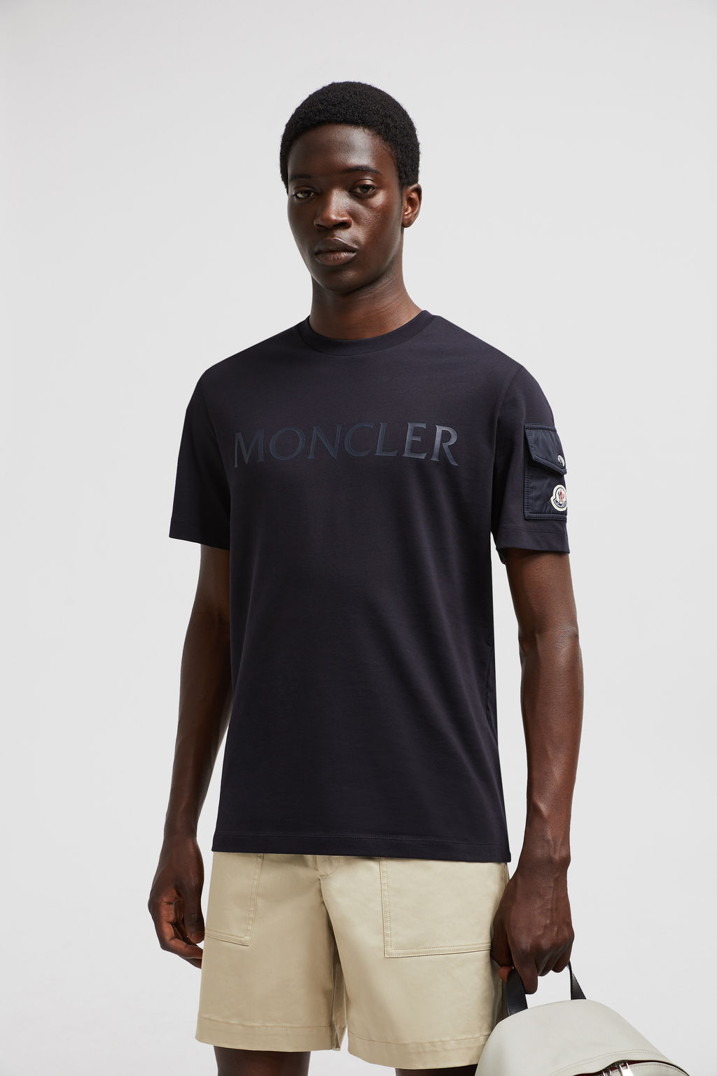 Polos & T-shirts for Men - Ready-To-Wear | Moncler IE