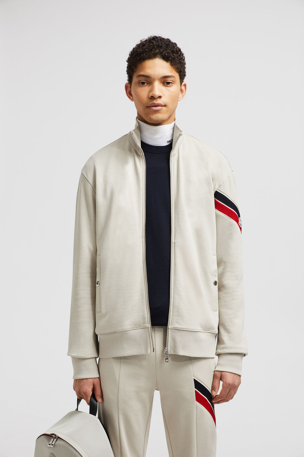 Felpe con Cappuccio & Felpe a collo alto - Uomo | Moncler IT