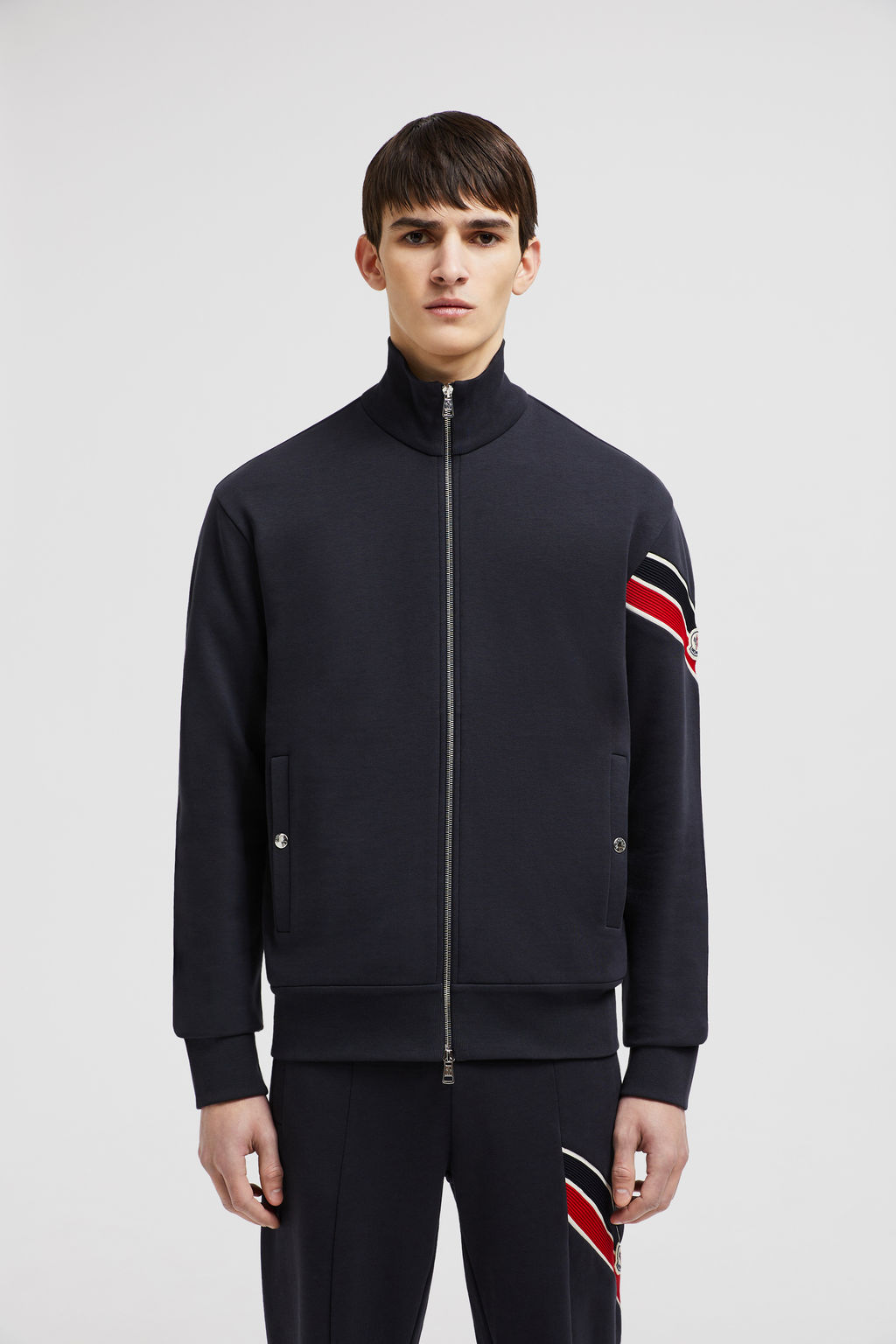 Felpe con Cappuccio & Felpe a collo alto - Uomo | Moncler IT