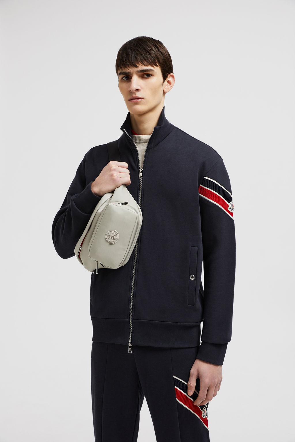 Felpe con Cappuccio & Felpe a collo alto - Uomo | Moncler IT