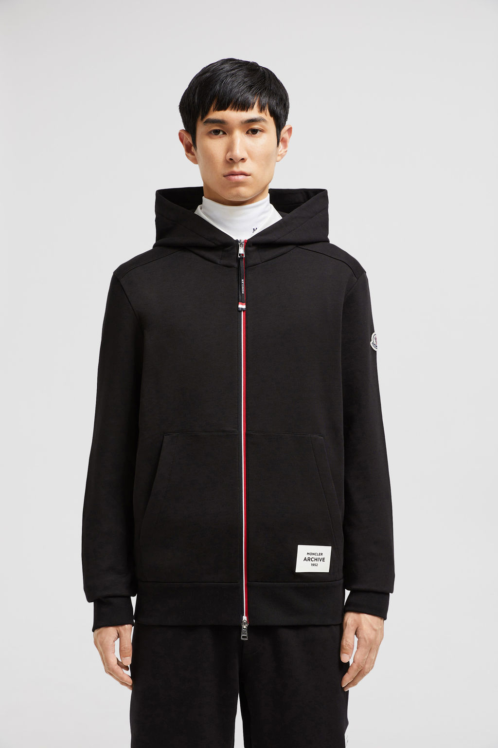 Sudaderas Con Capucha Y Oversize Hombre Prêt à Porter Moncler