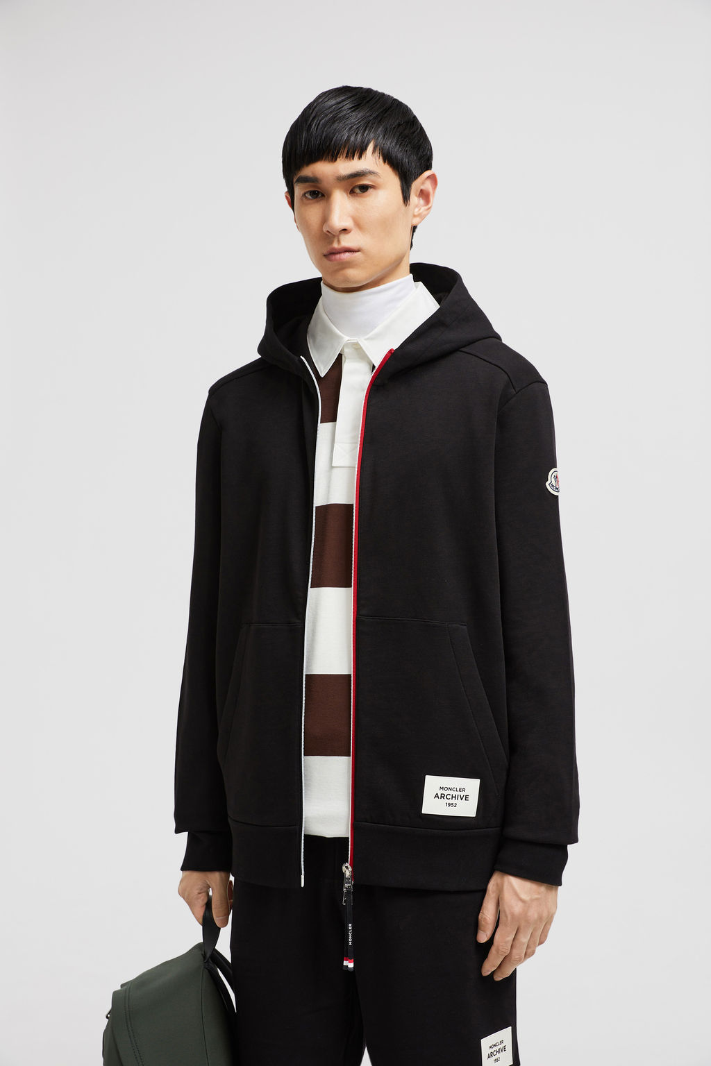 Sudaderas Con Capucha Y Oversize Hombre Prêt à Porter Moncler