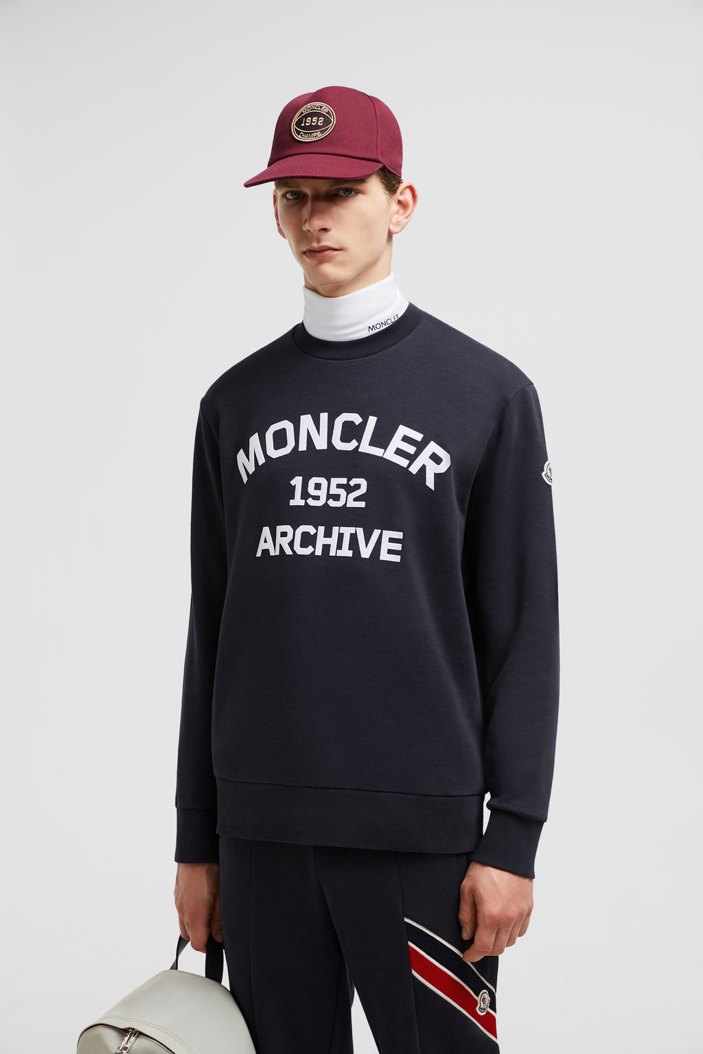 Sudaderas Con Capucha Y Oversize Hombre Prêt à Porter Moncler