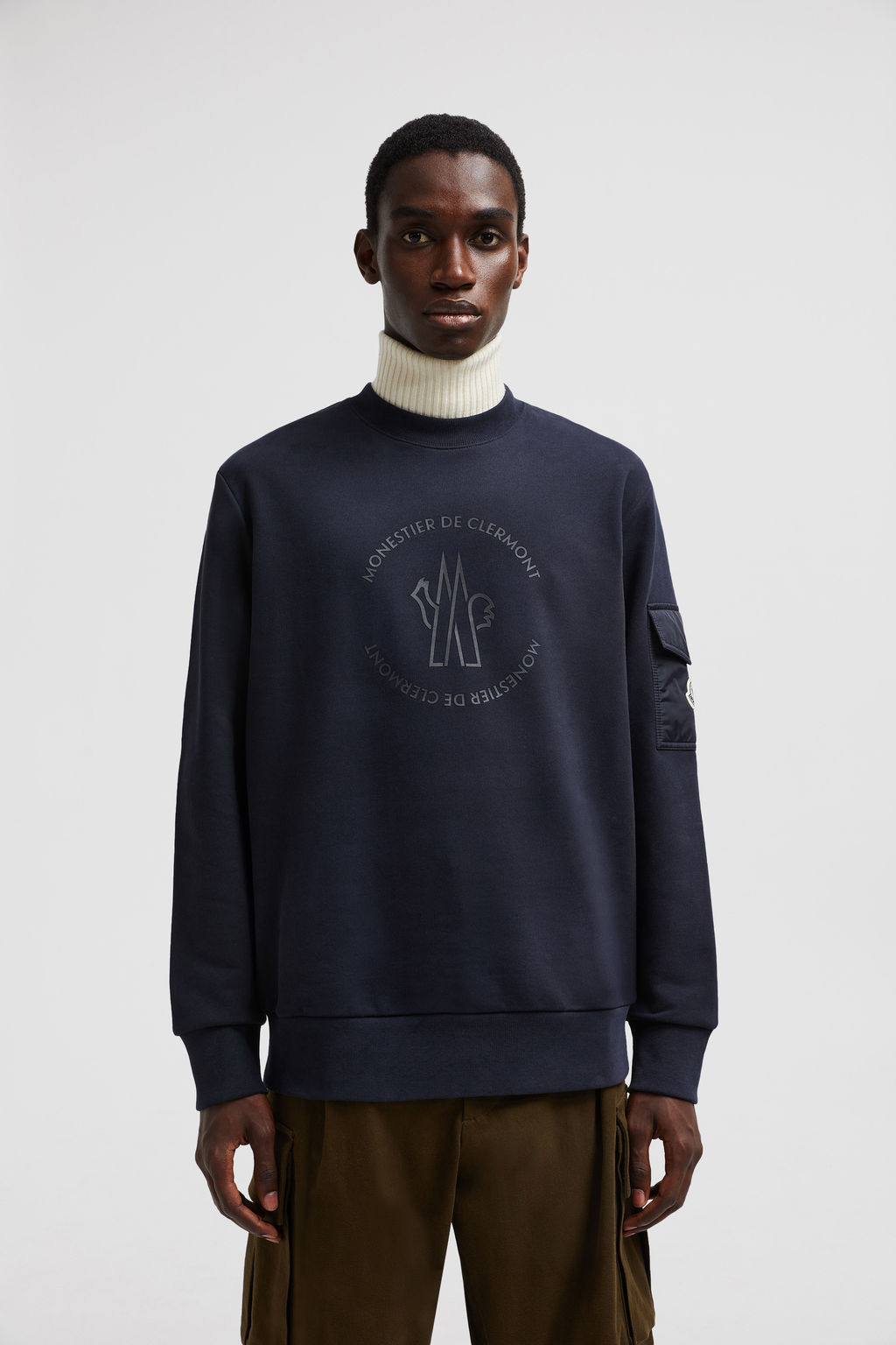 Felpe con Cappuccio & Felpe a collo alto - Uomo | Moncler IT