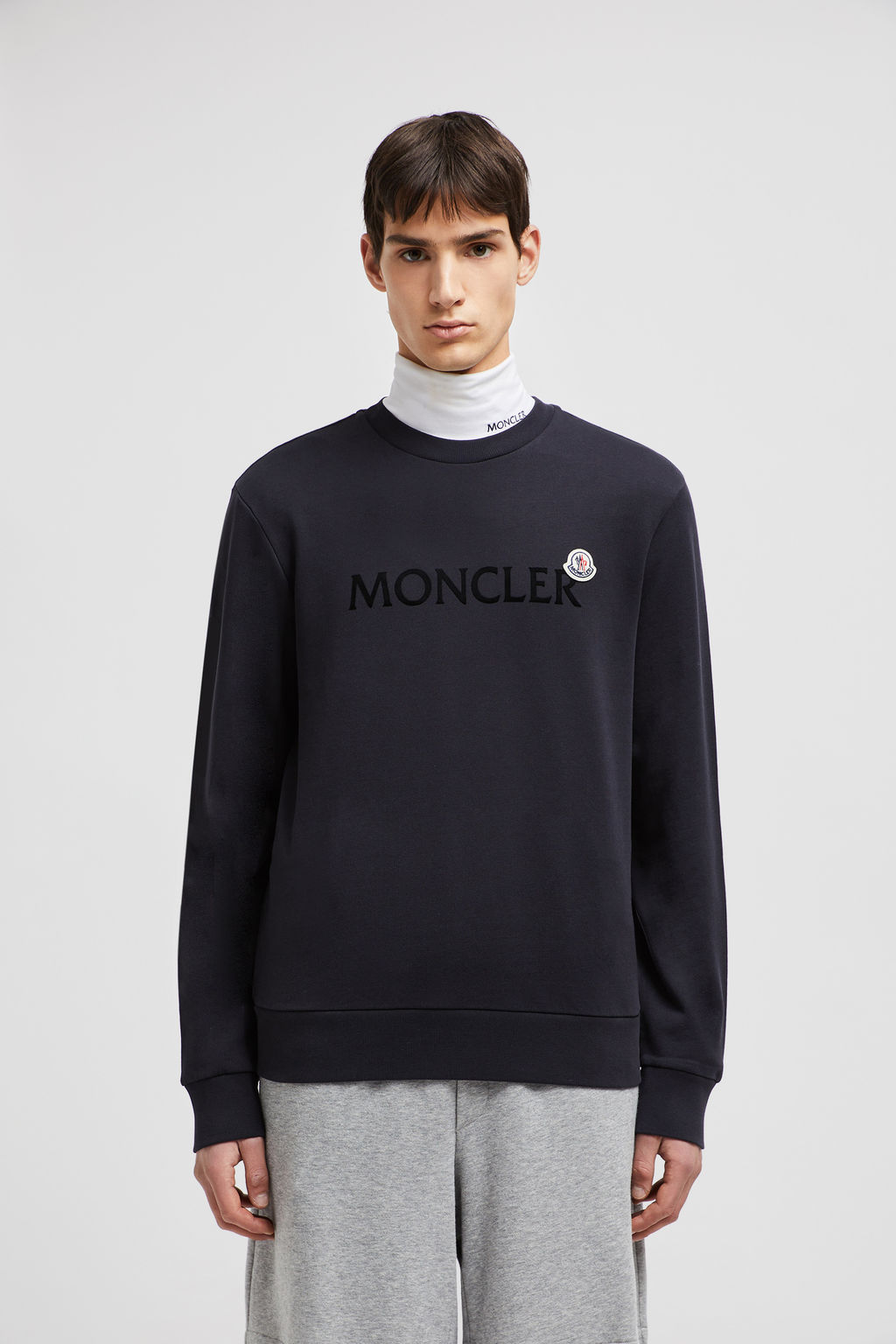 Felpe con Cappuccio & Felpe a collo alto - Uomo | Moncler IT