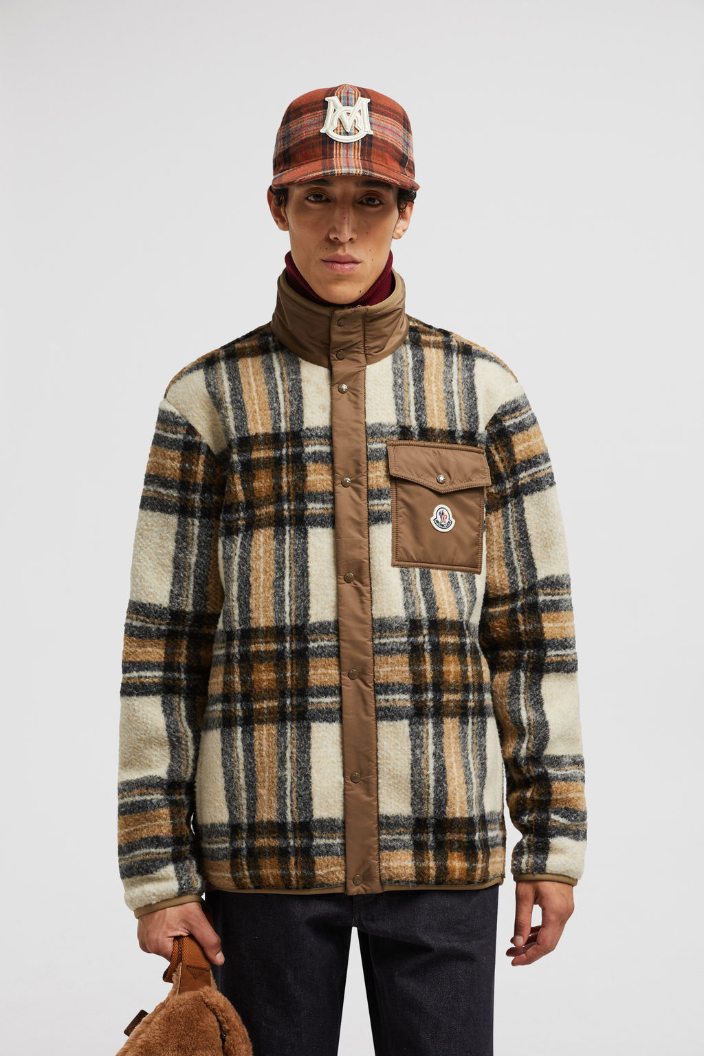 Felpe con Cappuccio & Felpe a collo alto - Uomo | Moncler IT